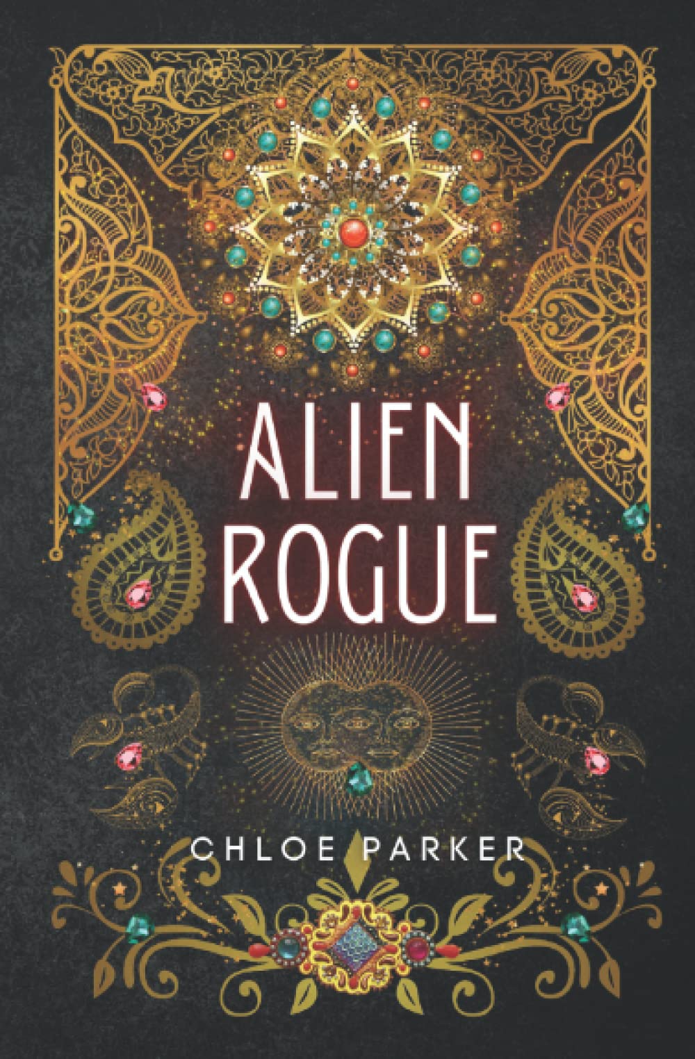 Alien Rogue by Chloe Parker | Goodreads