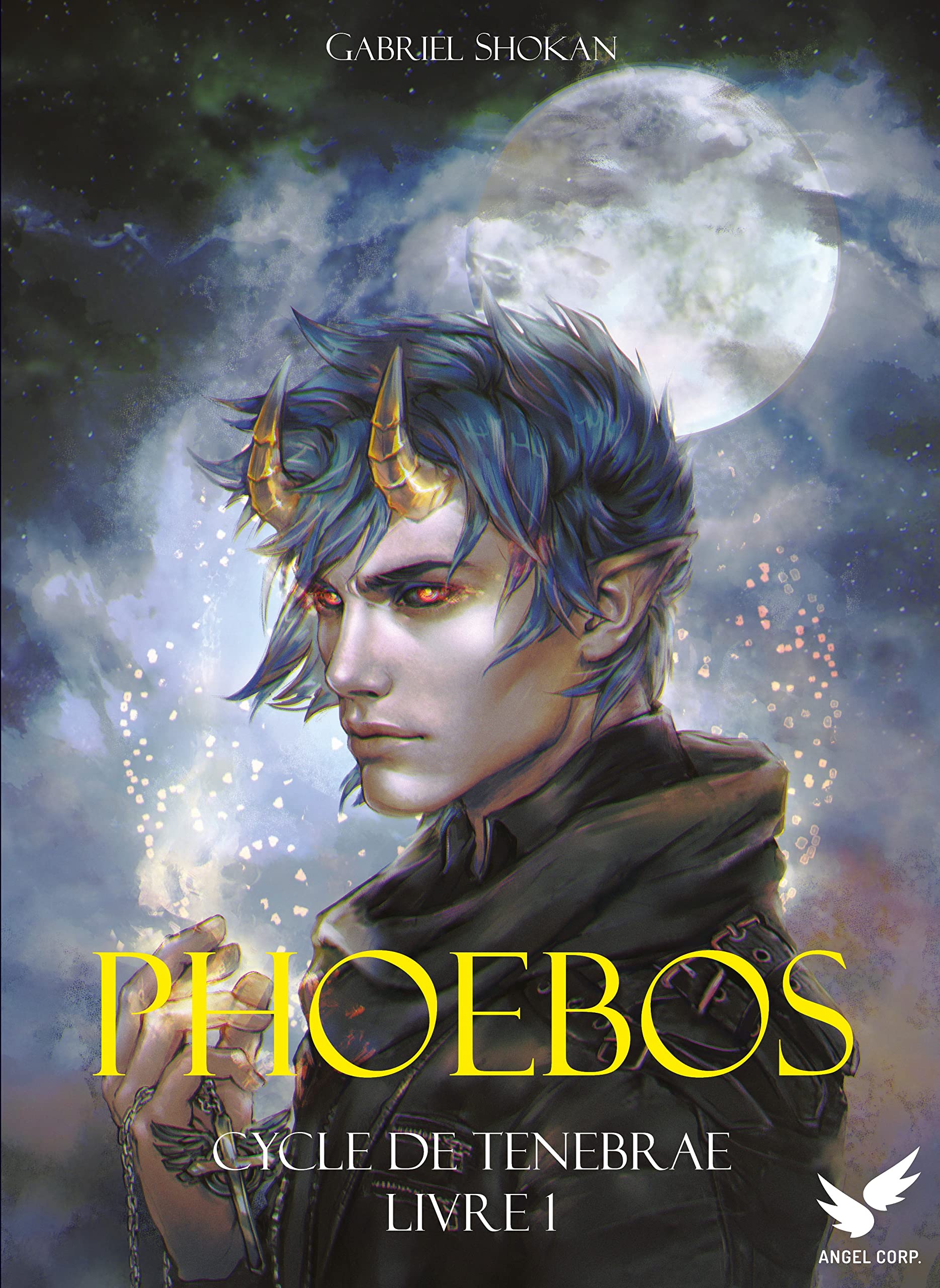 Phoebos ACTE 1 (French Edition) by Gabriel Shokan | Goodreads