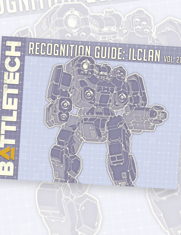 Battletech: Recognition Guide: ilClan Vol. 21 by Catalyst Game Labs | Goodreads