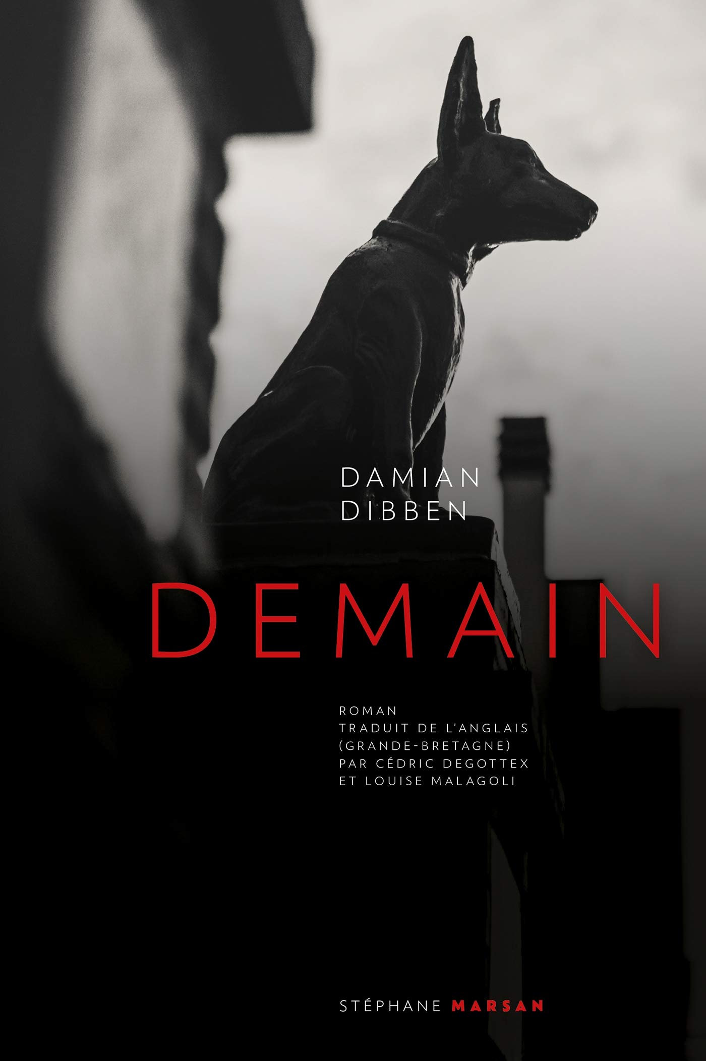 Demain by Damian Dibben | Goodreads