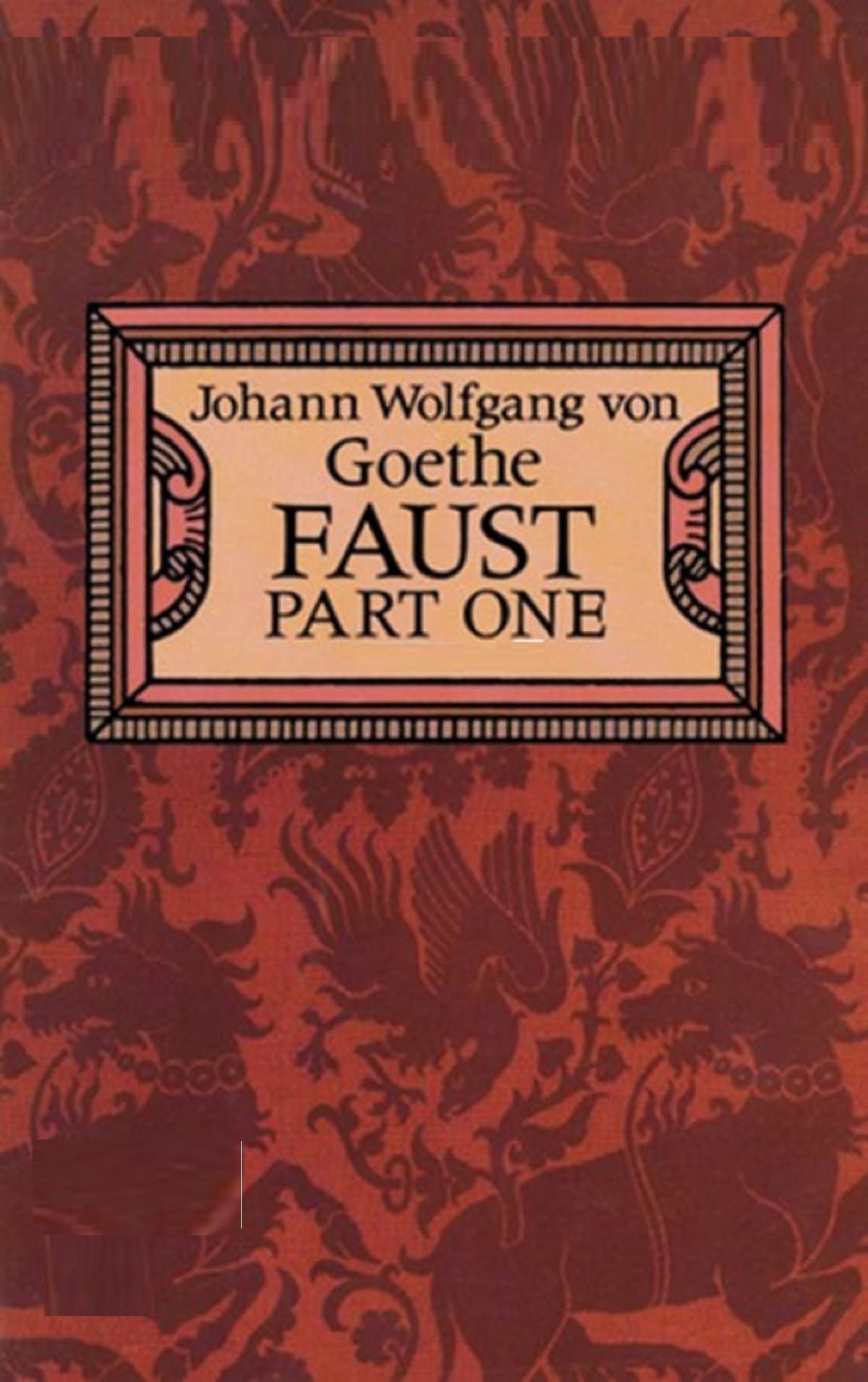 Faust: Parts I Illustrated Edition by Johann Wolfgang von Goethe ...