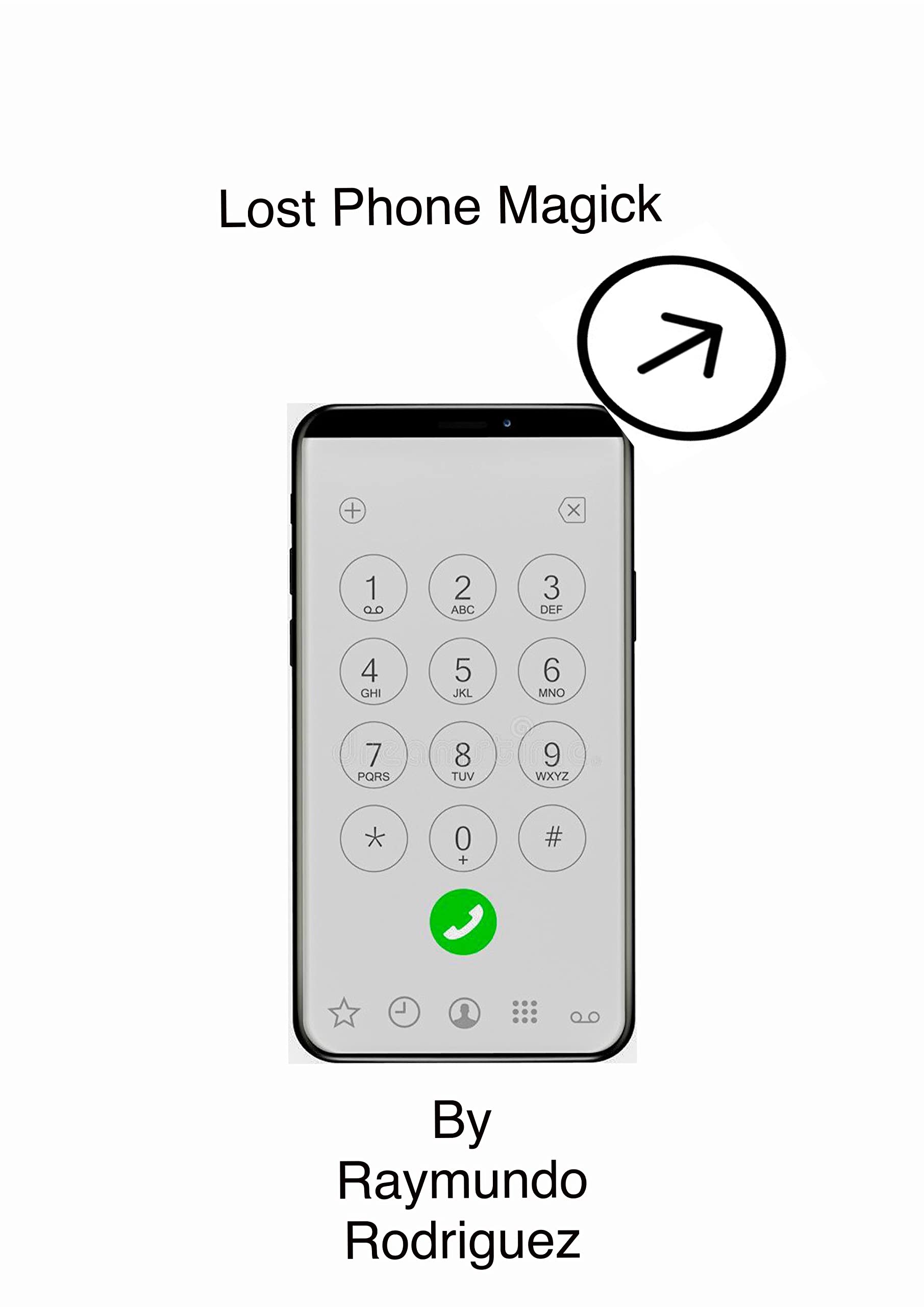 Lost Phone Magick by Raymundo Rodriguez | Goodreads