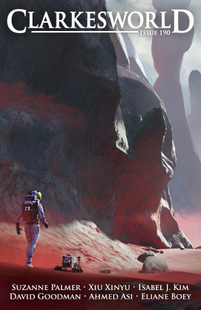 Clarkesworld Magazine, Issue 190, July 2022 by Neil Clarke | Goodreads