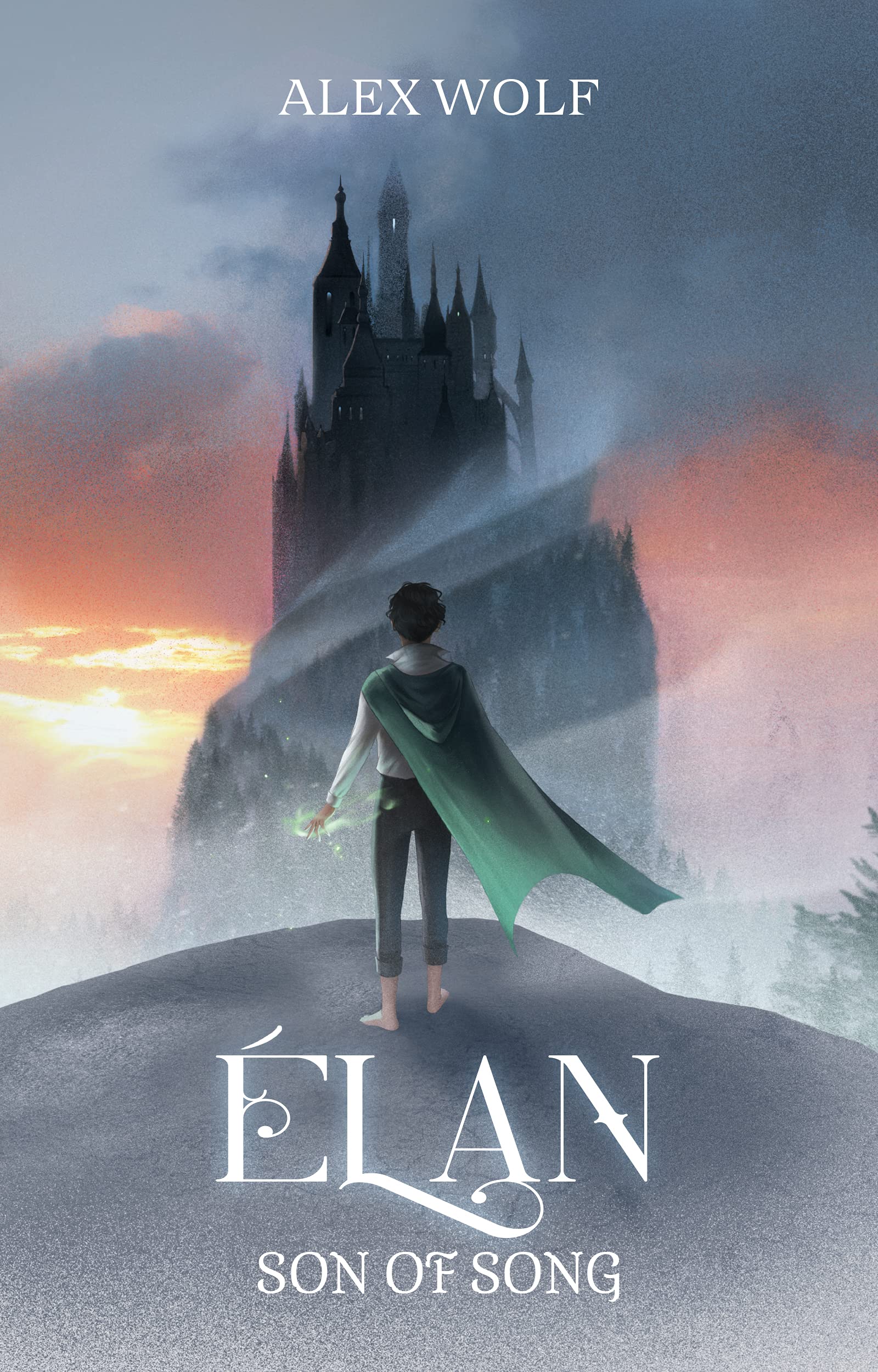 Élan: Son of Song (Lut-Par Saga) by Alex Wolf | Goodreads