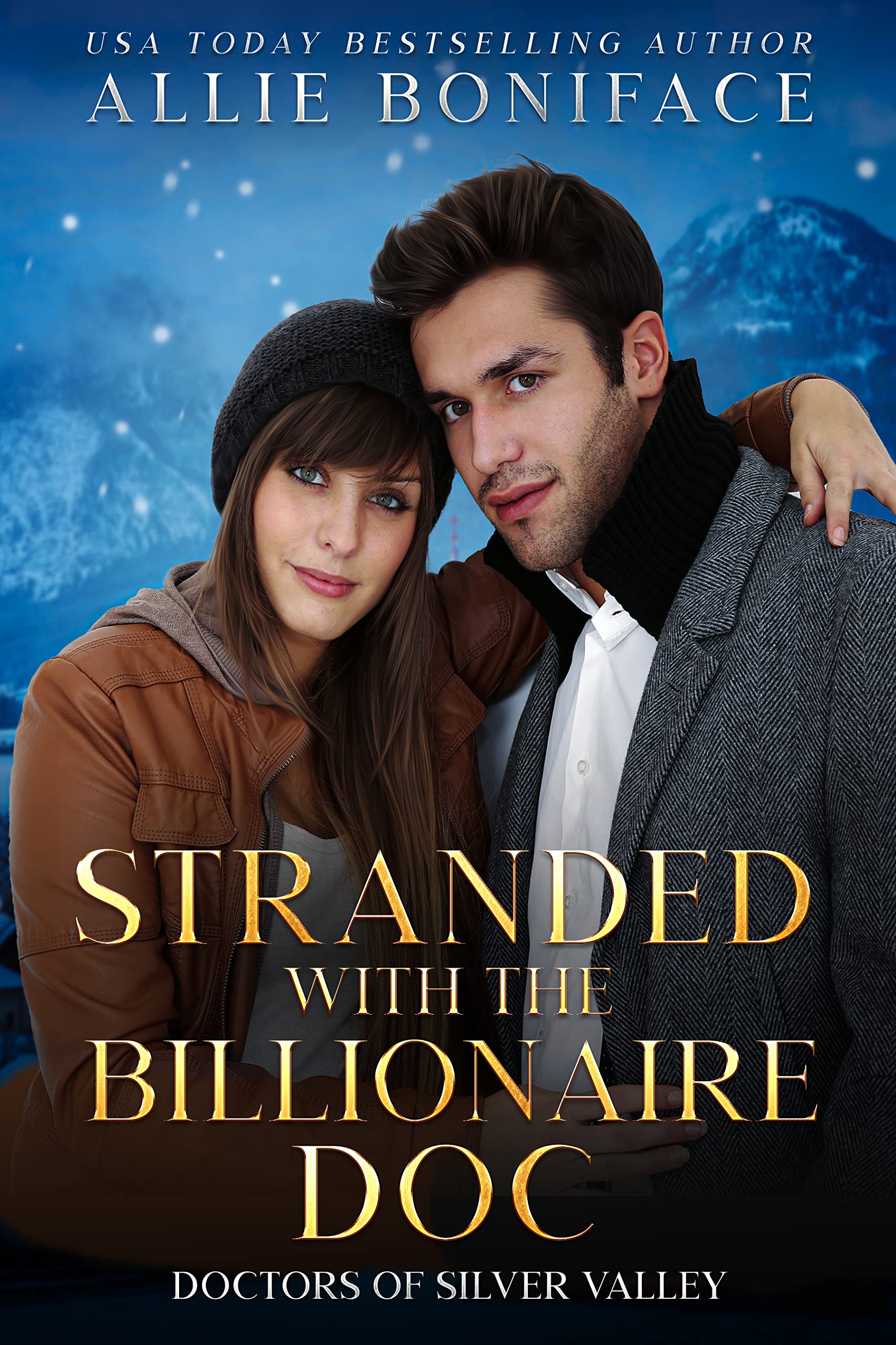 Stranded with the Billionaire Doc by Allie Boniface | Goodreads
