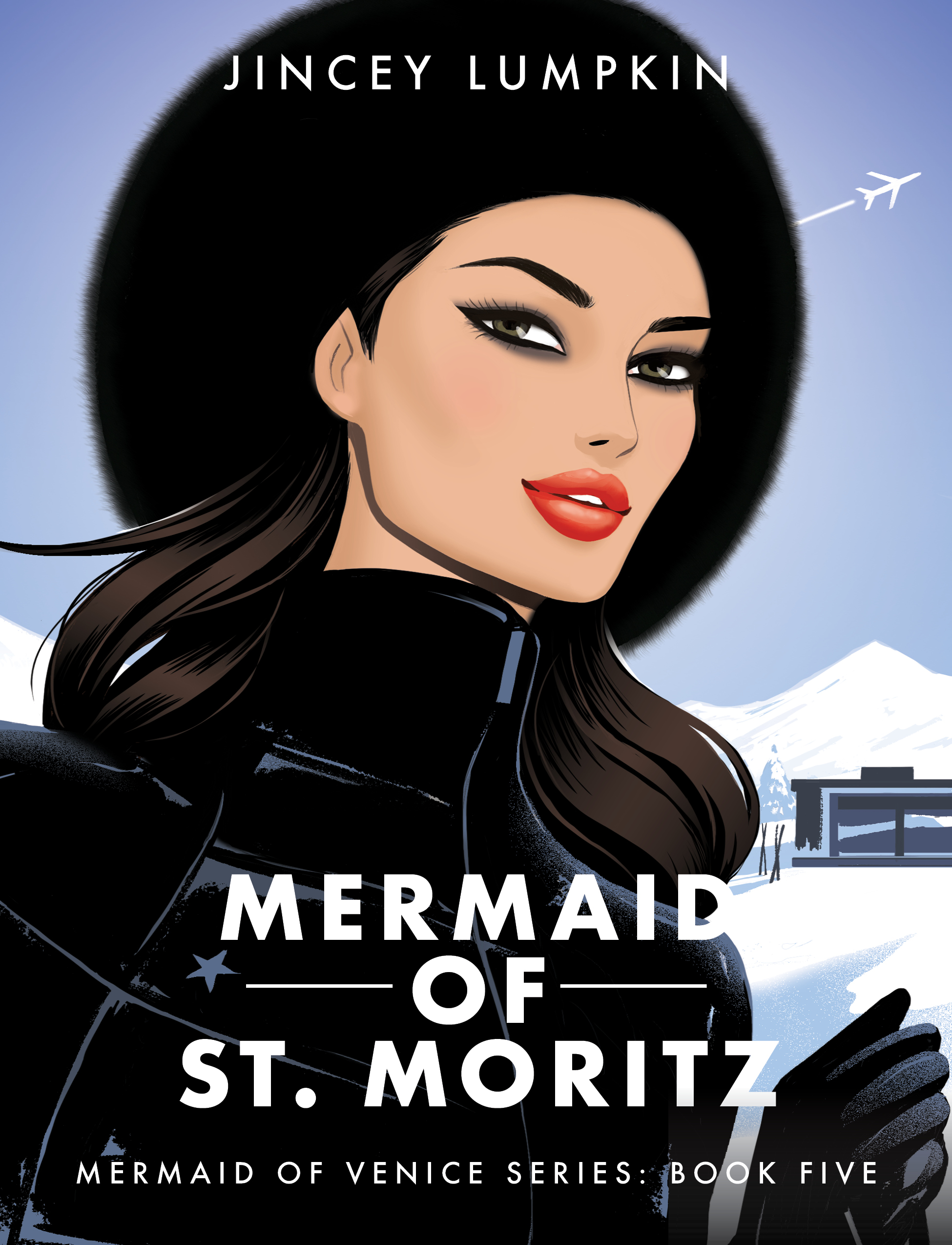 Mermaid of St. Moritz (Mermaid of Venice, #5) by Jincey Lumpkin | Goodreads