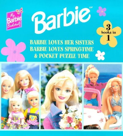 Barbie Mini Book Bind-up (My Barbie Bookshelf) by Steve Koster | Goodreads