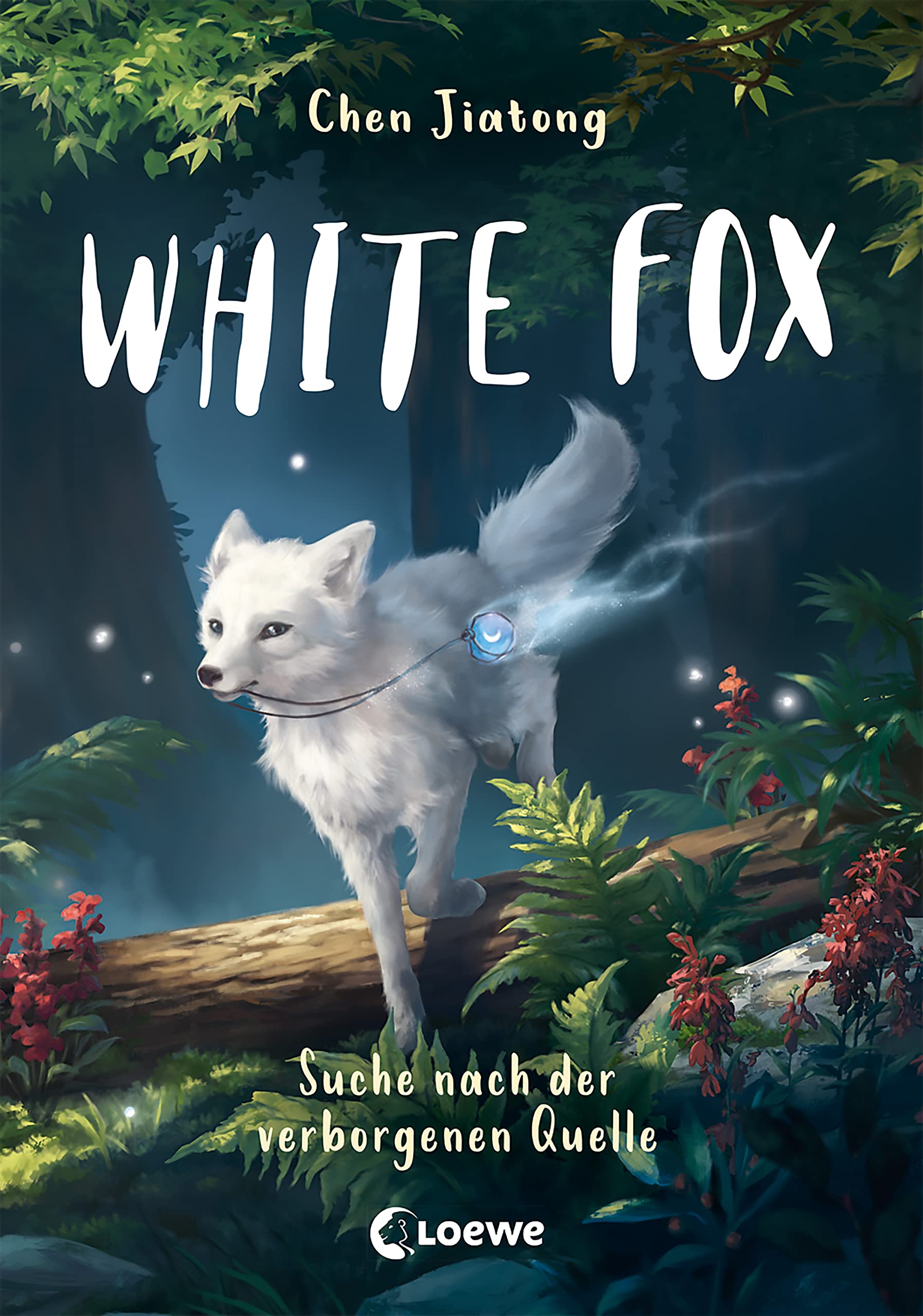 Suche nach der verborgenen Quelle (White Fox #2) by Chen Jiatong ...
