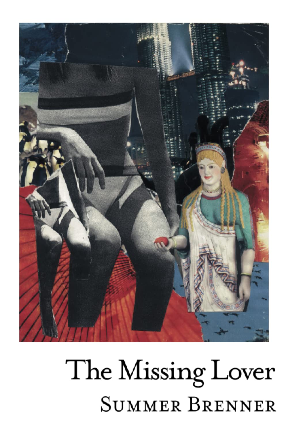 The Missing Lover by Summer Brenner | Goodreads