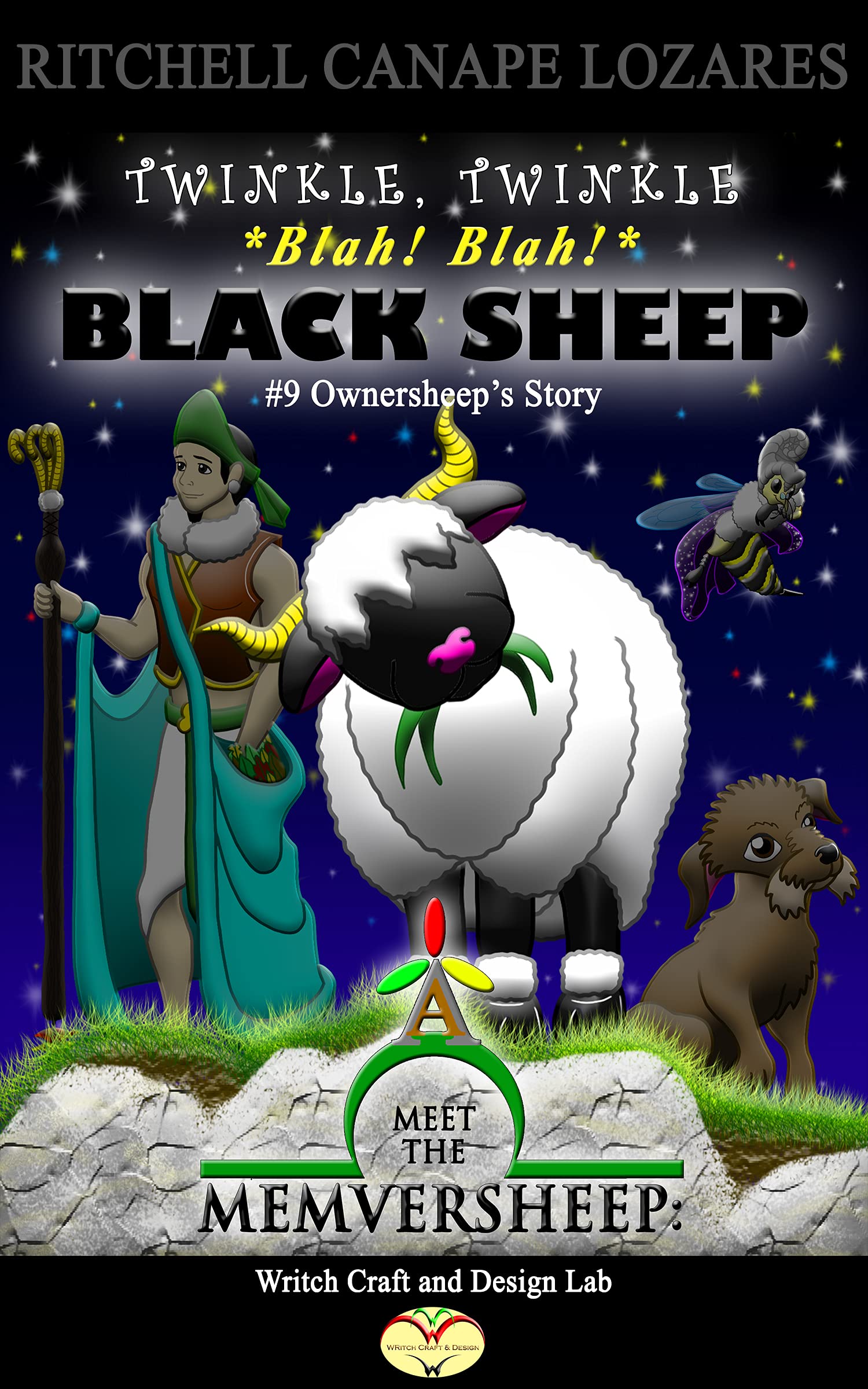 #9 Meet the Memversheep: Ownersheep's Twinkle, Twinkle, Blah! Blah ...