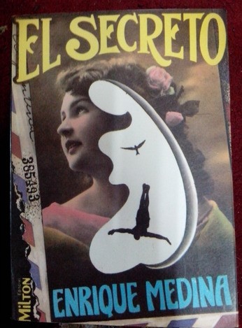 El secreto by Enrique Medina | Goodreads