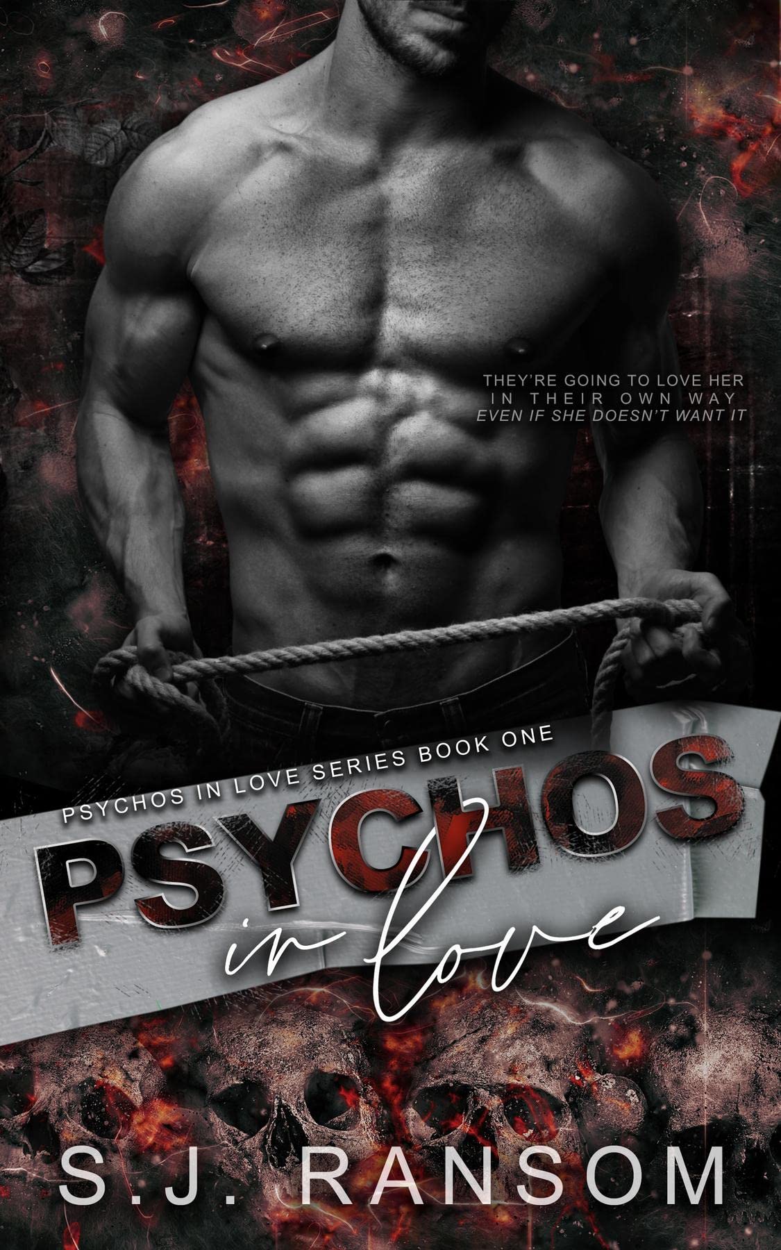 Psychos in Love by S.J. Ransom | Goodreads