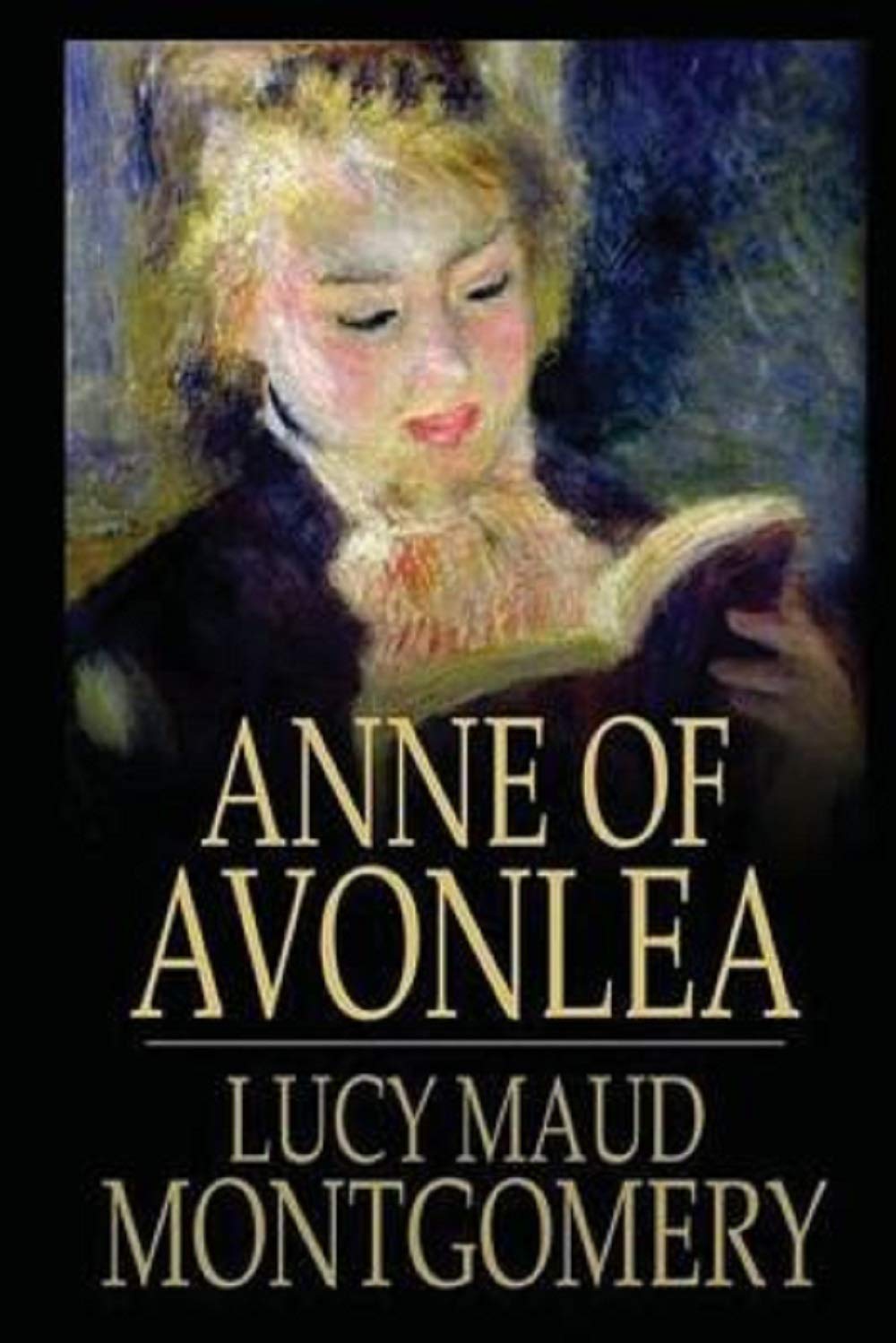 Anne of Avonlea by L.M. Montgomery | Goodreads