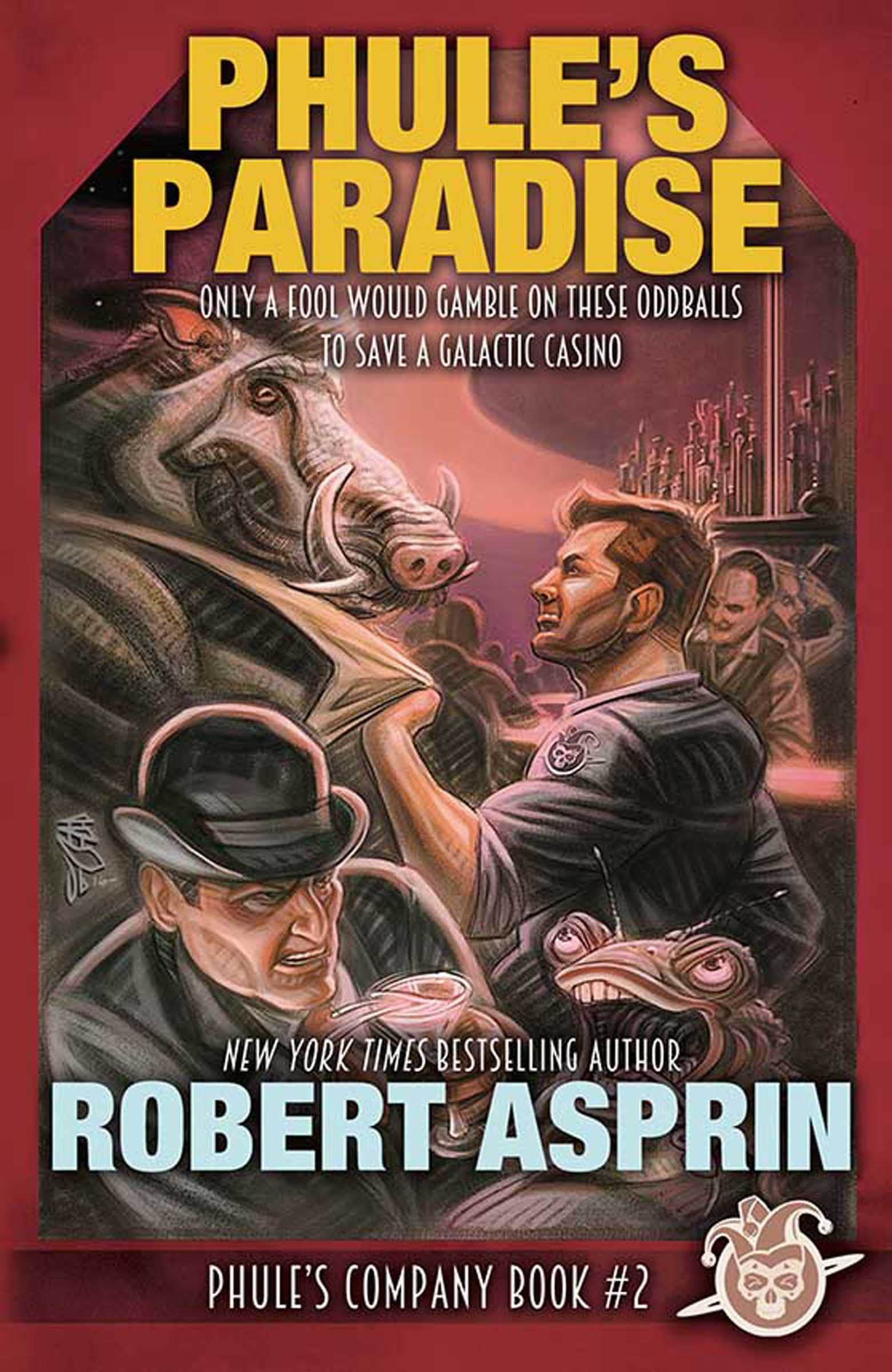 Phule's Paradise (Phule's Company) by Robert Lynn Asprin | Goodreads