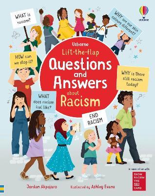 Questions and Answers about Racism by Jordan Akpojaro | Goodreads