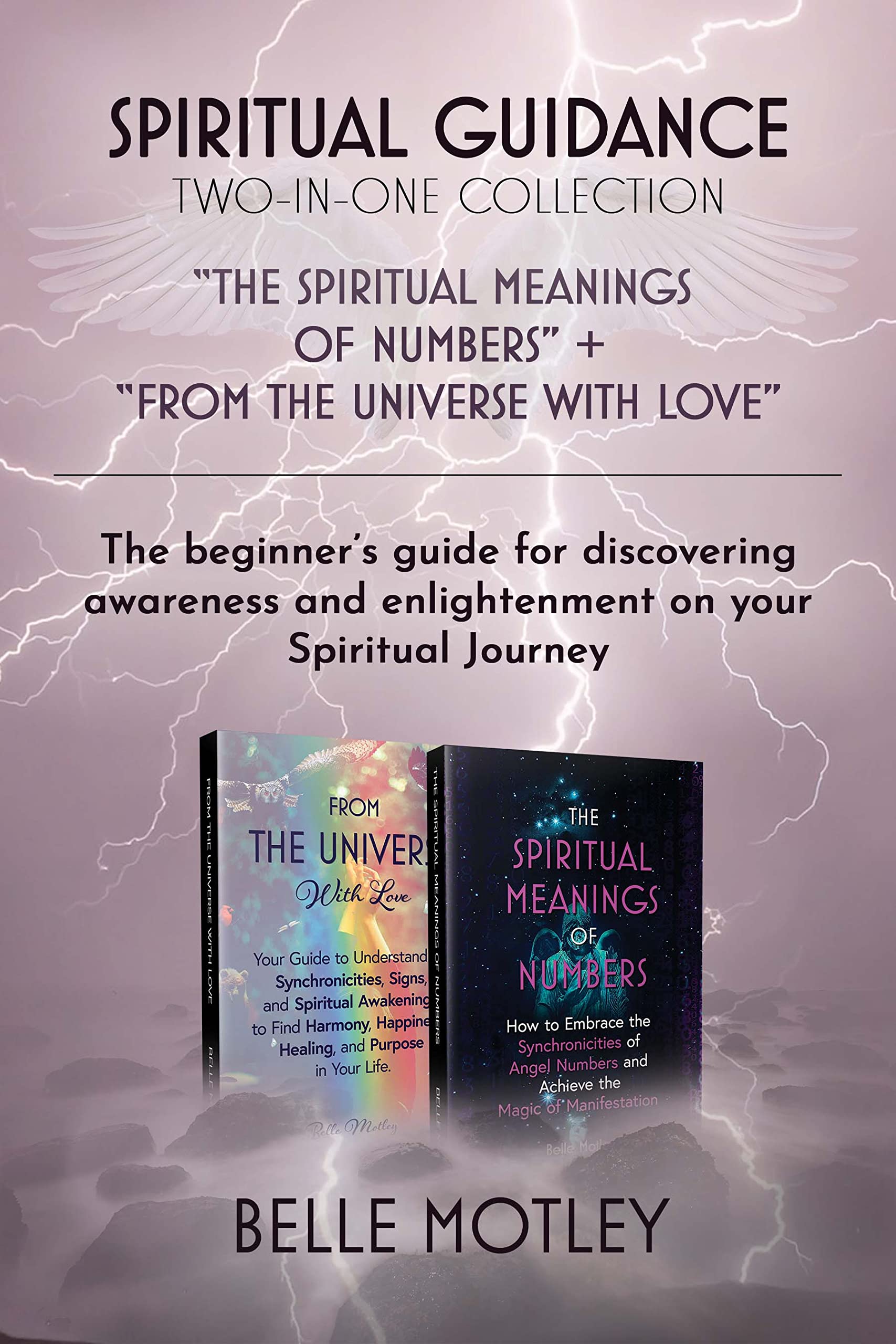 Spiritual Guidance Two-In-One Collection “The Spiritual Meanings of ...