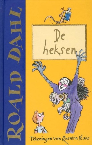 De Heksen by Roald Dahl | Goodreads