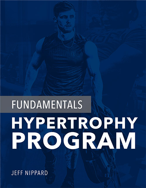 Fundamentals Hypertrophy Program by Jeff Nippard | Goodreads