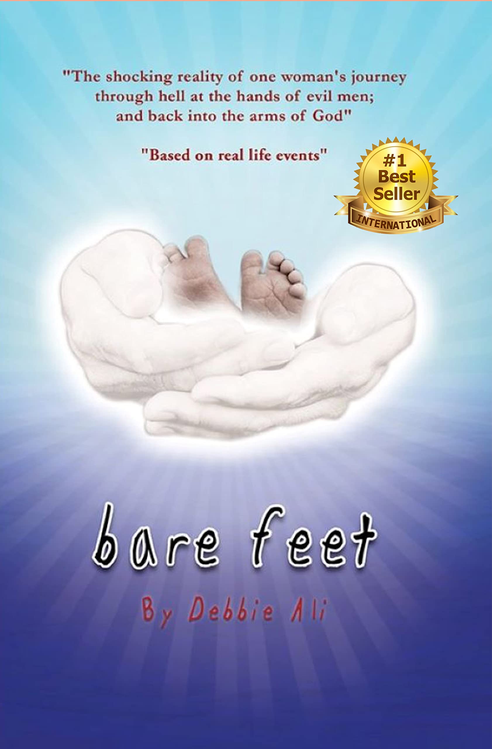 BARE FEET by Debbie Ali | Goodreads