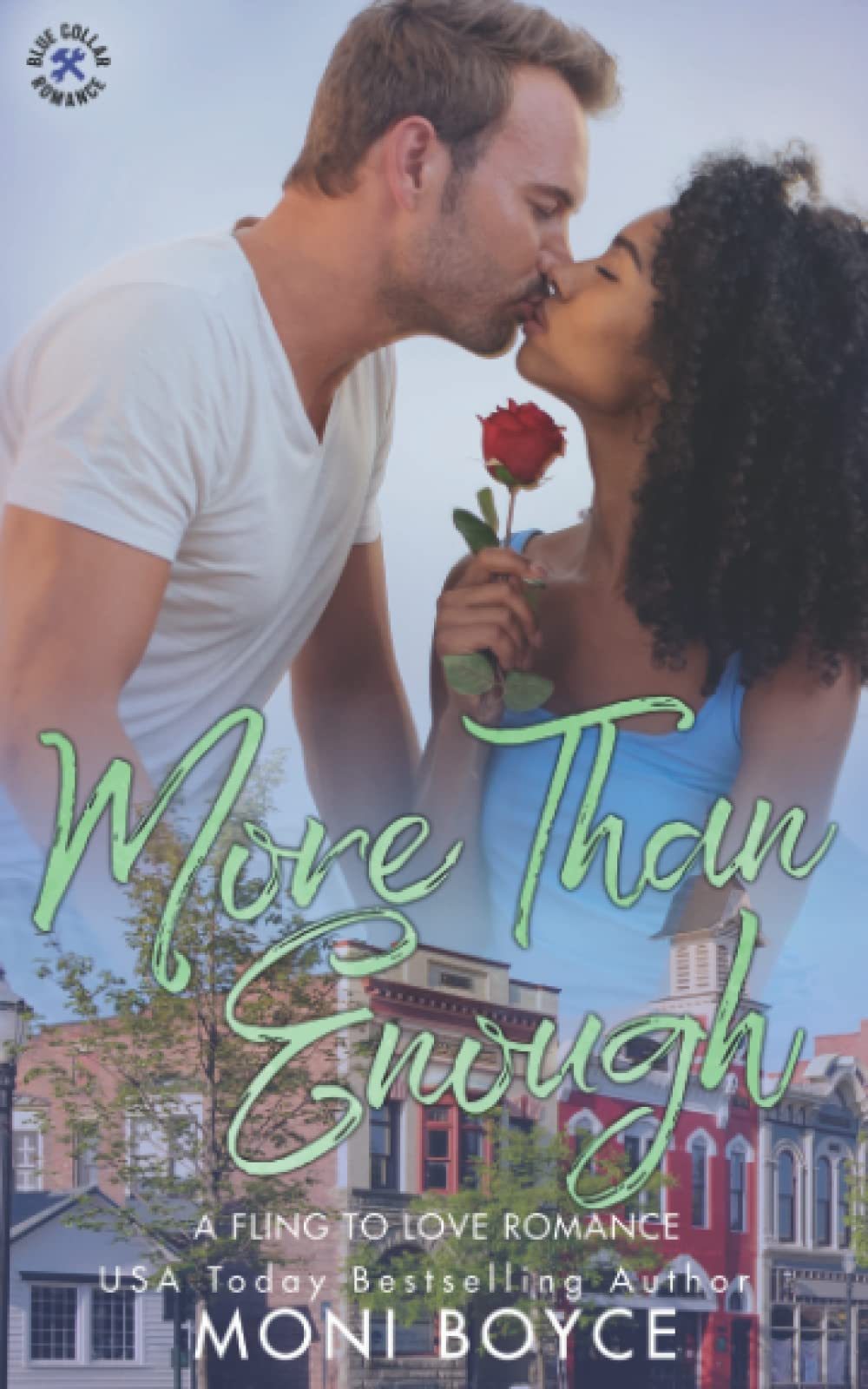 More Than Enough by Moni Boyce | Goodreads