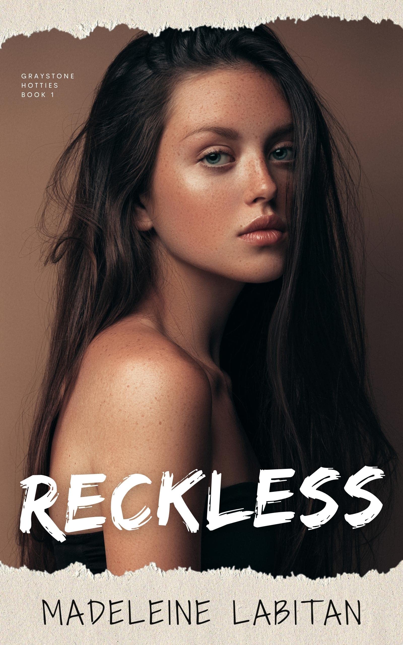 Reckless (Graystone University Hotties #1) by Madeleine Labitan | Goodreads