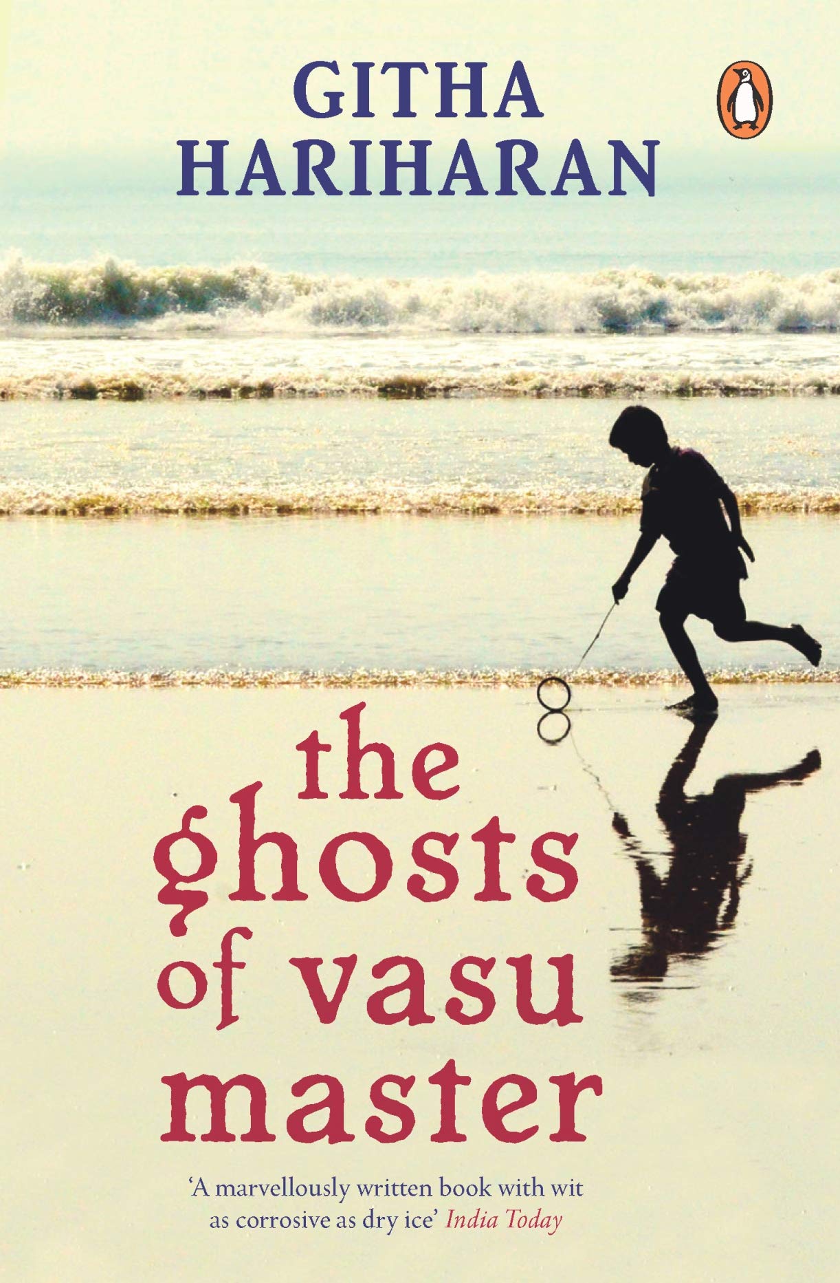 The Ghosts Of Vasu Master by Githa Hariharan | Goodreads