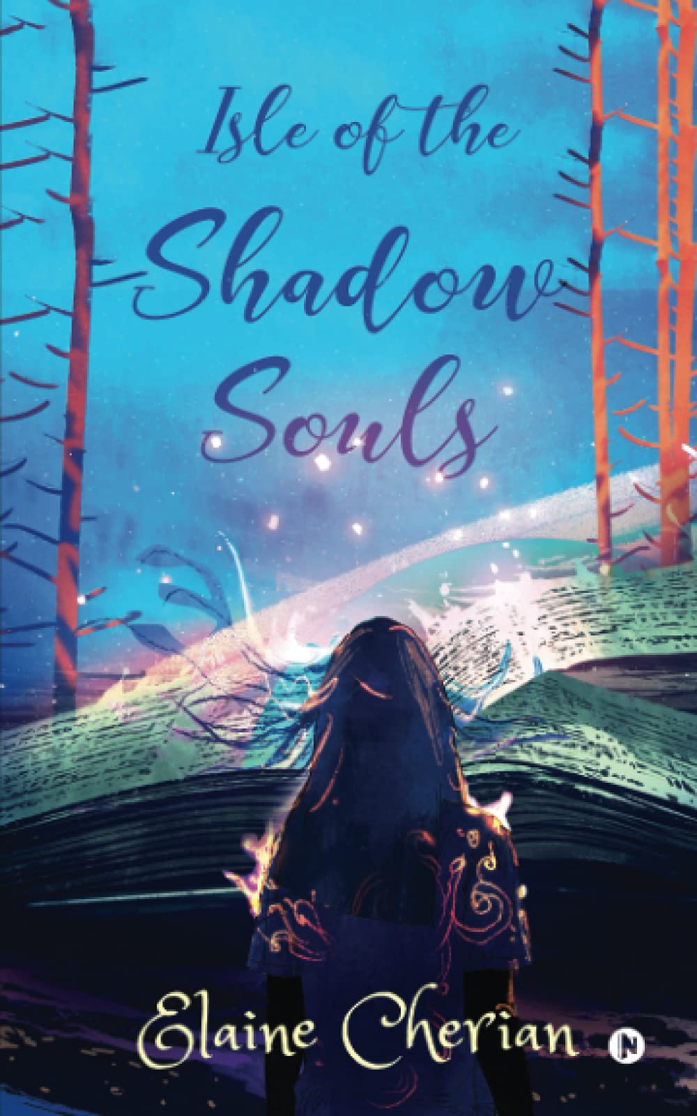 Isle of the Shadow Souls by Elaine Cherian | Goodreads