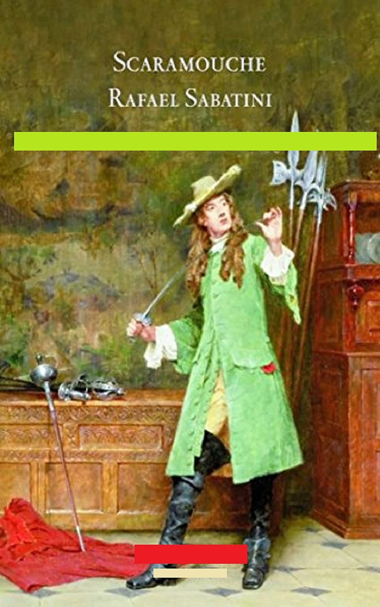 Scaramouche Annotated by Rafael Sabatini | Goodreads