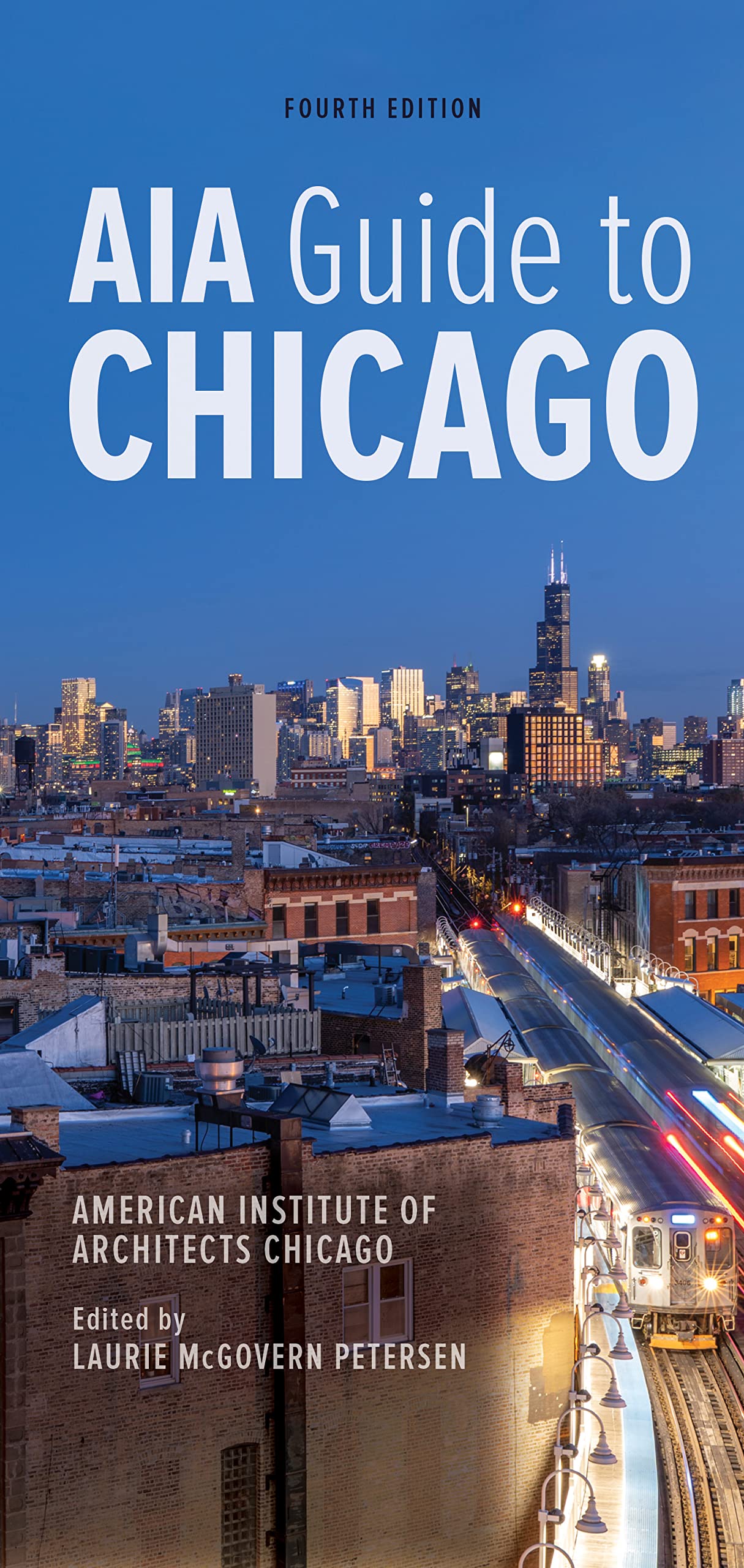 AIA Guide to Chicago by American Institute of Architects Chicago ...