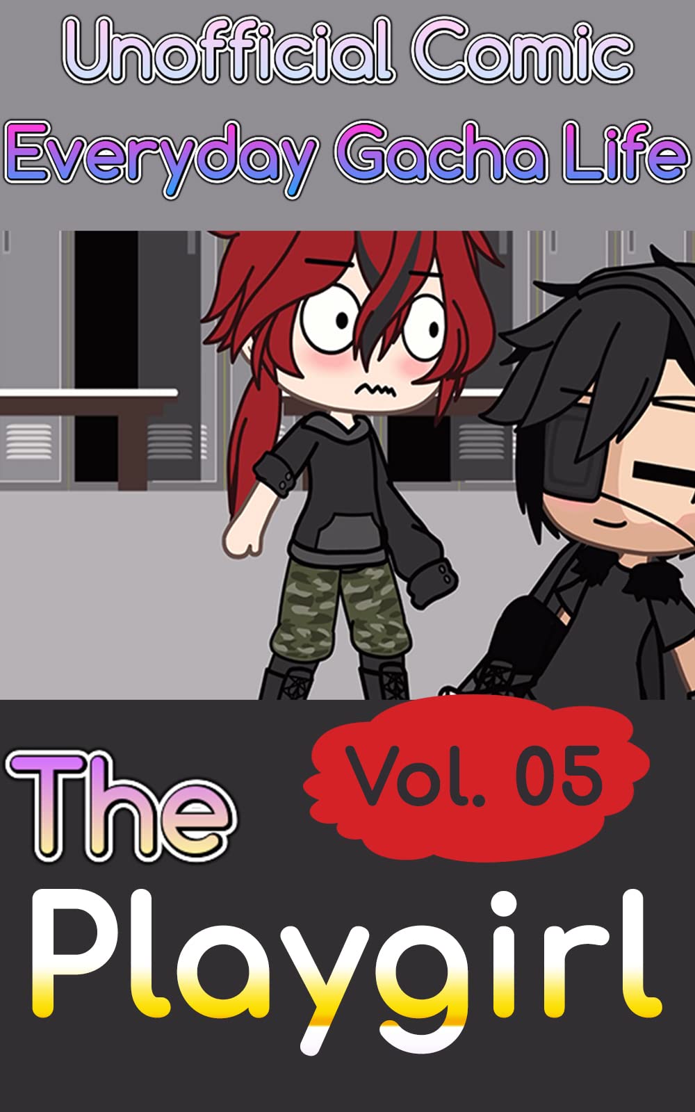 Everyday Gacha Life: Funny Comic - Vol. 05 by Natsumi Koji | Goodreads