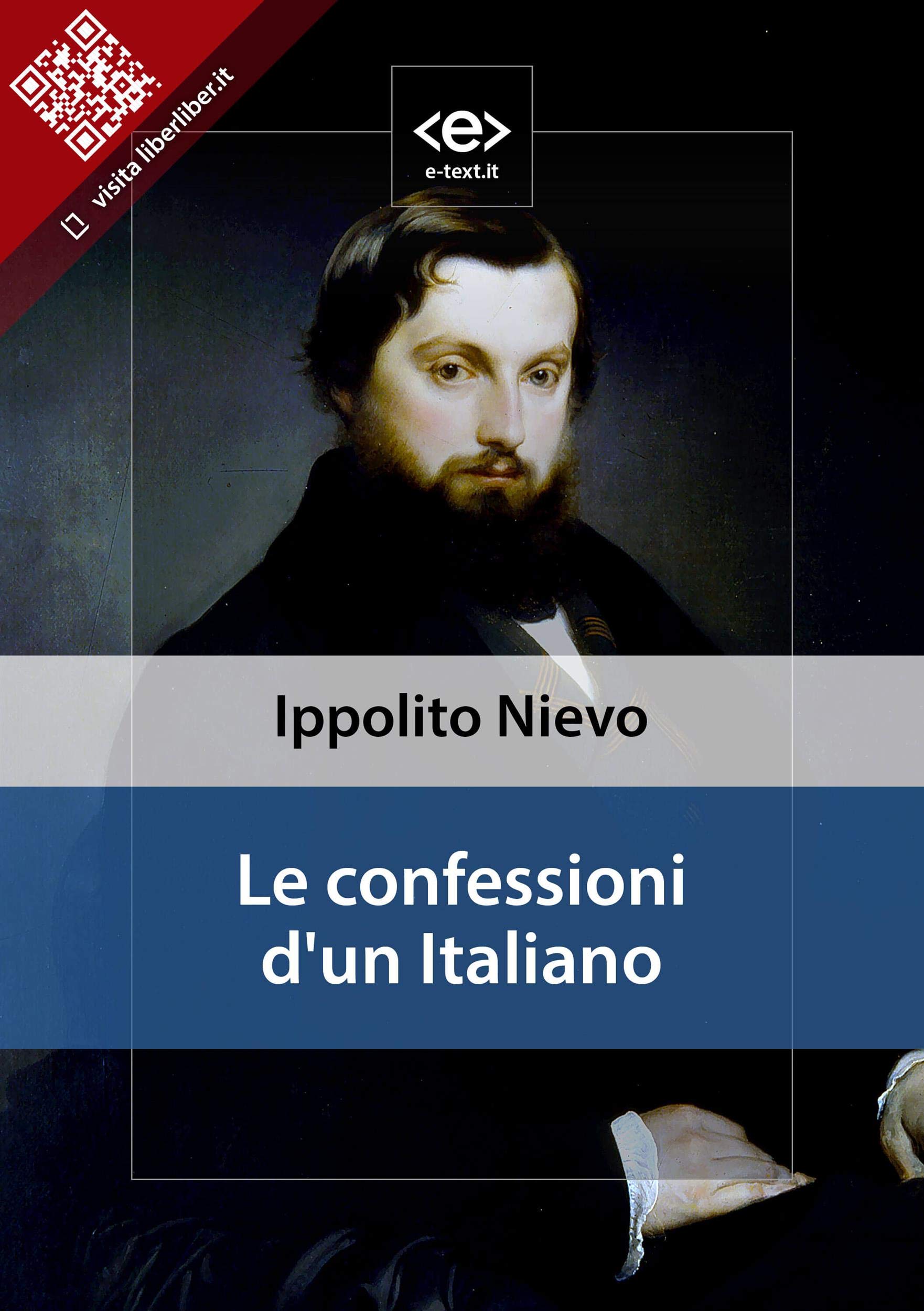 Le confessioni di un Italiano by Ippolito Nievo | Goodreads