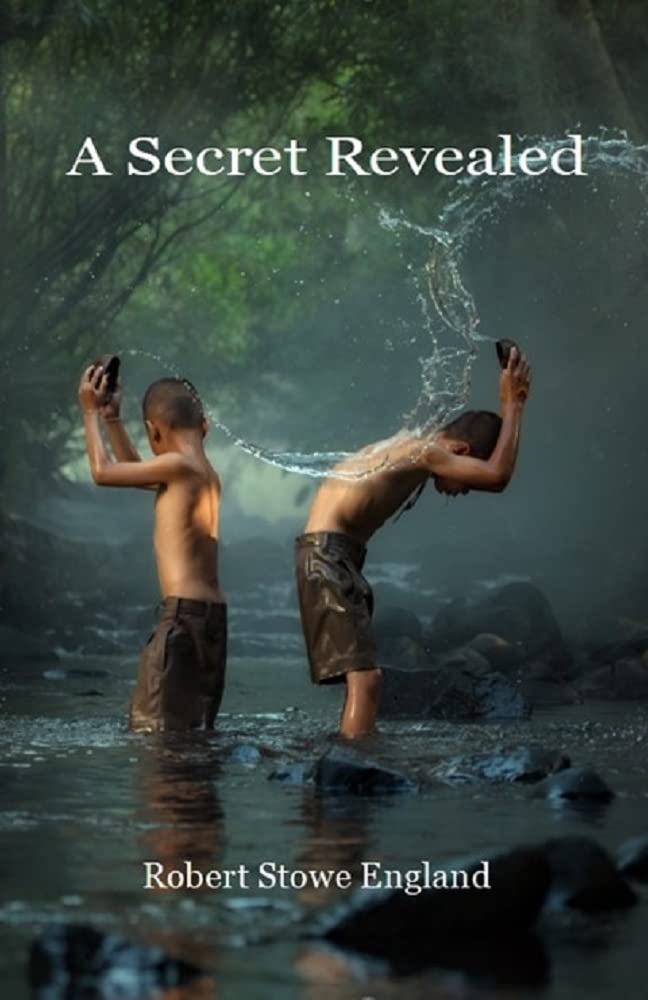 A Secret Revealed by Robert England | Goodreads