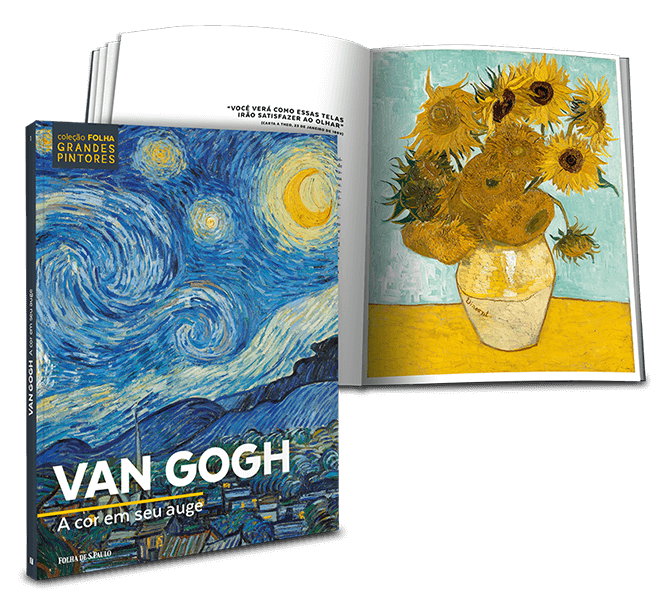 Van Gogh: A cor em seu auge by Maria Carolina Duprat Ruggeri | Goodreads