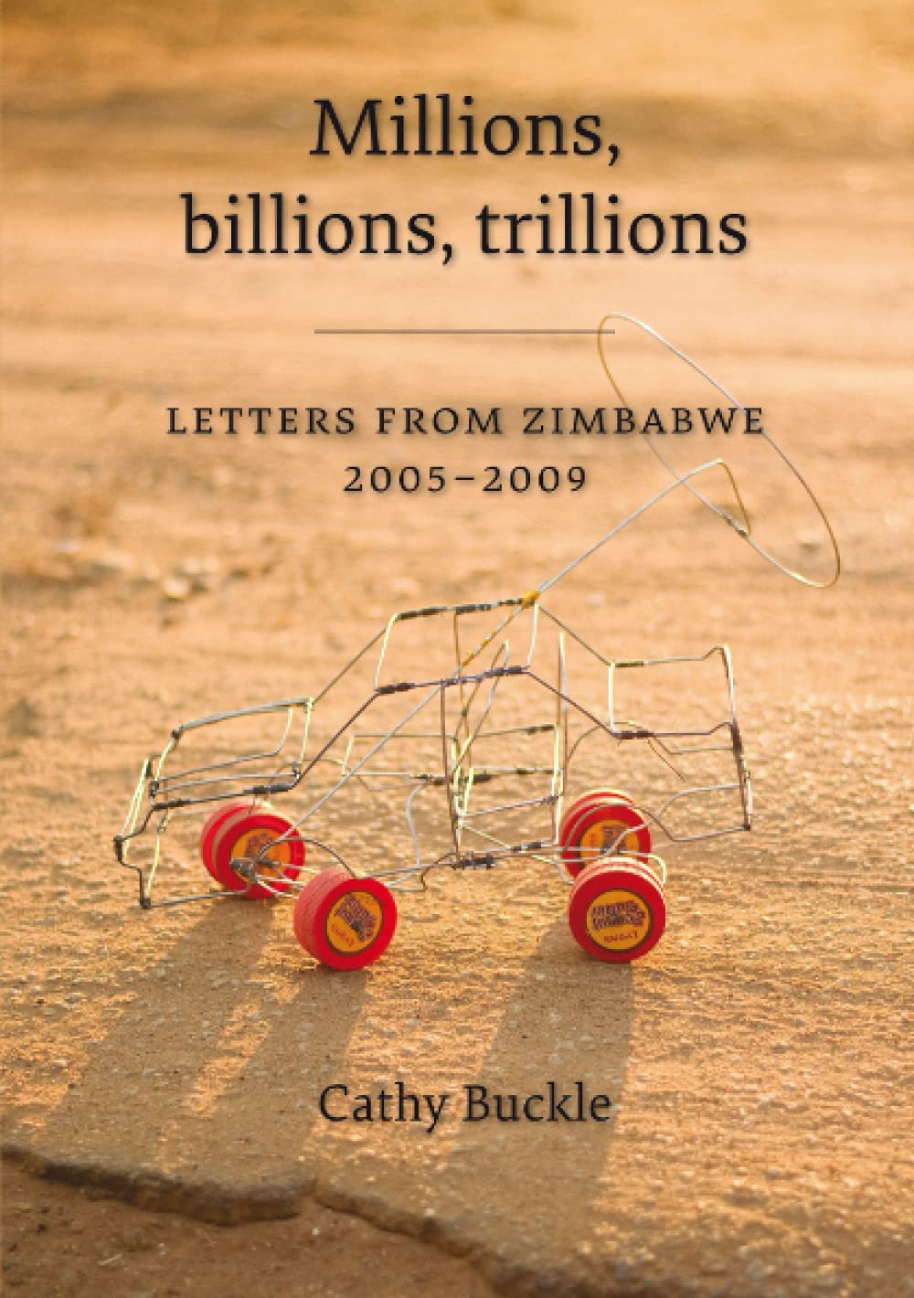 Millions, billions, trillions by Catherine Buckle | Goodreads