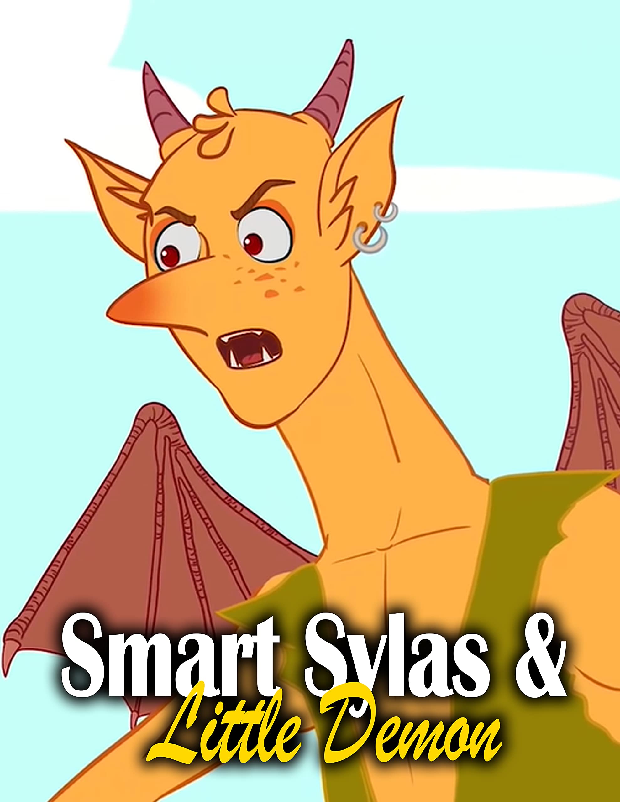 Smart Sylas & Little Demon: bedtime stories for kids by Ron Jonson Jack ...