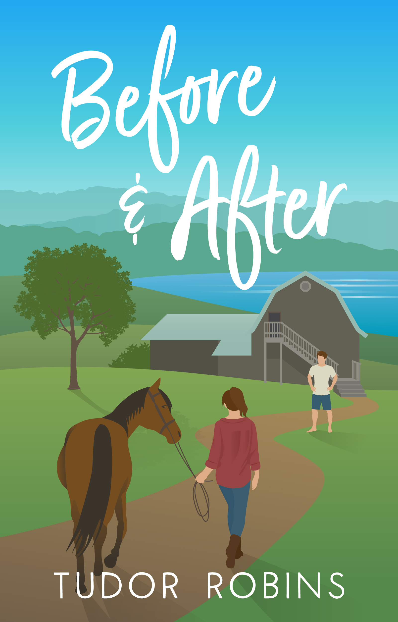 Before & After by Tudor Robins | Goodreads