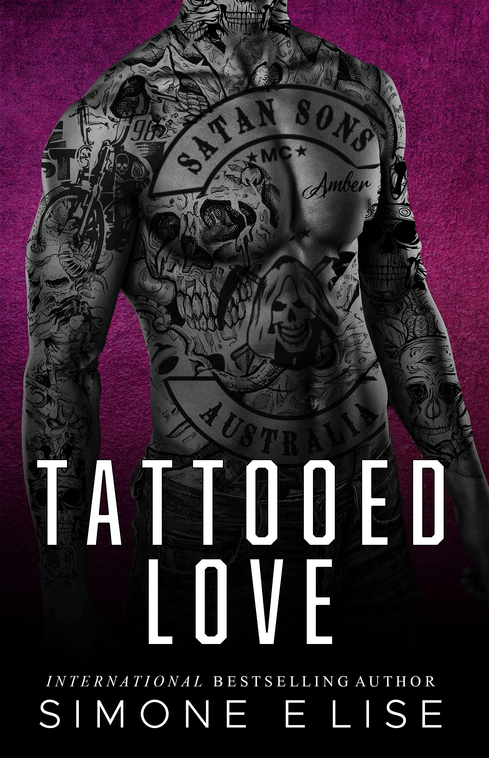 tattooed Love (Tattooed Love Series Book 1) by Simone Elise | Goodreads