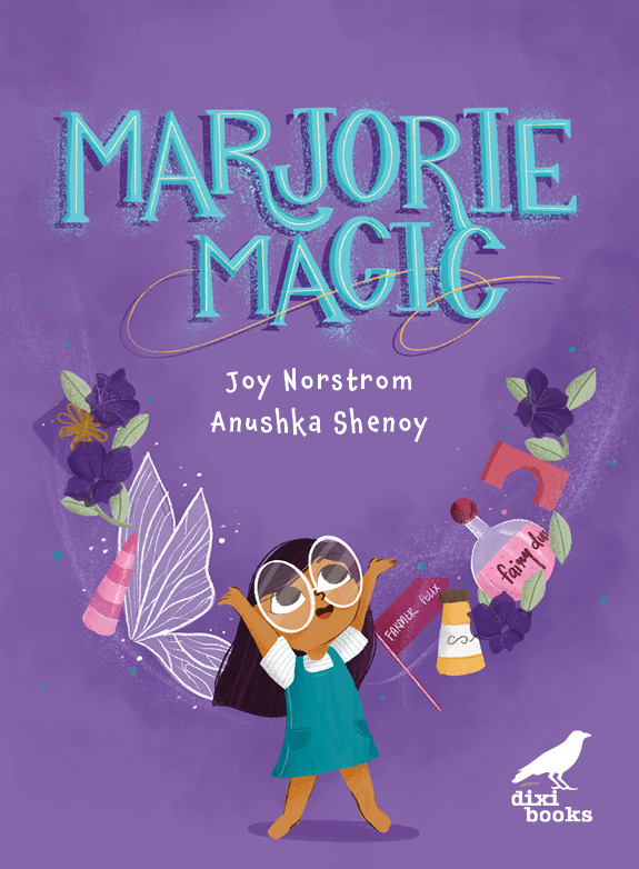 Marjorie Magic by Joy Norstrom | Goodreads