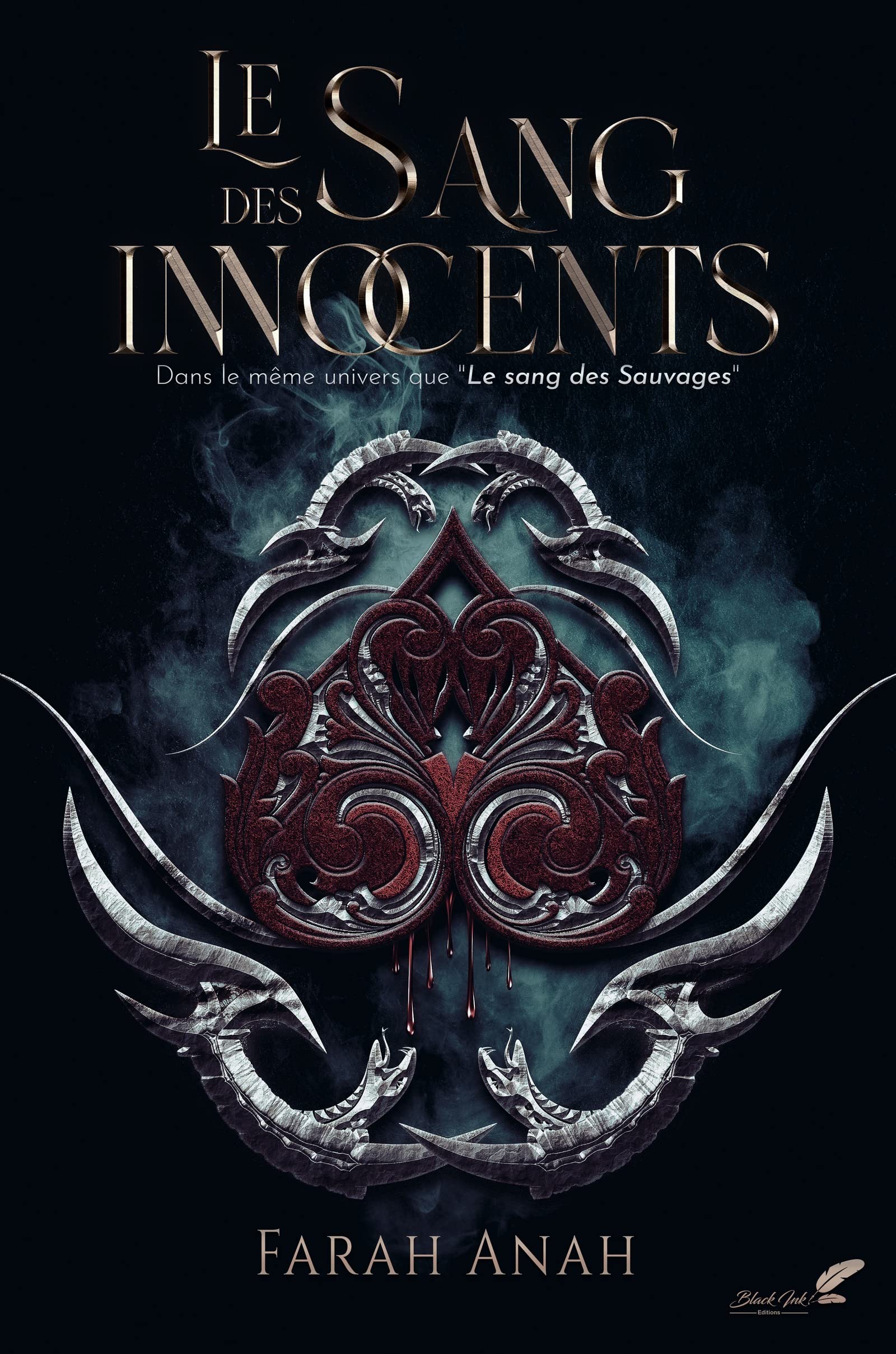 Le sang des innocents by Farah Anah | Goodreads