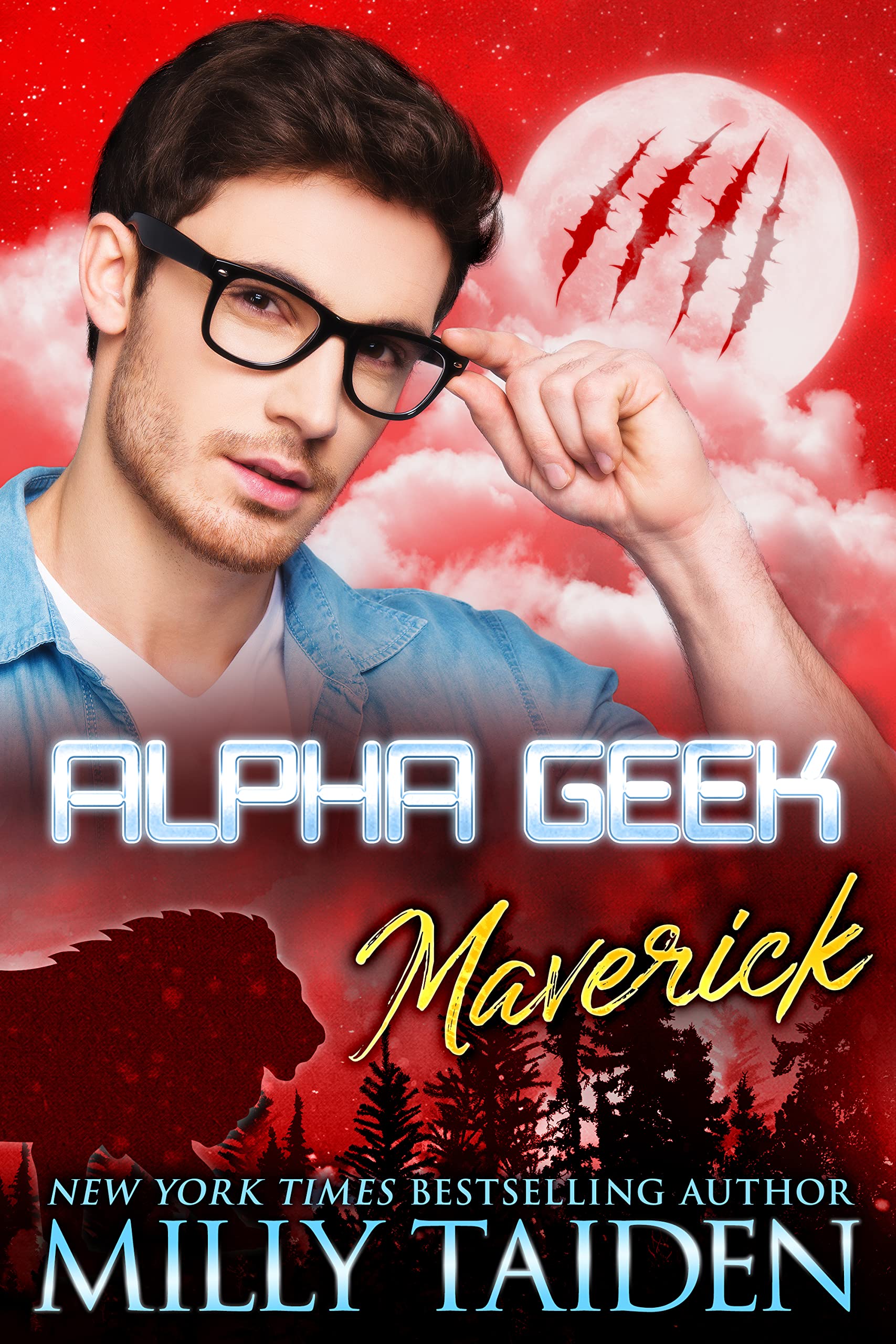 Alpha Geek: Maverick by Milly Taiden | Goodreads