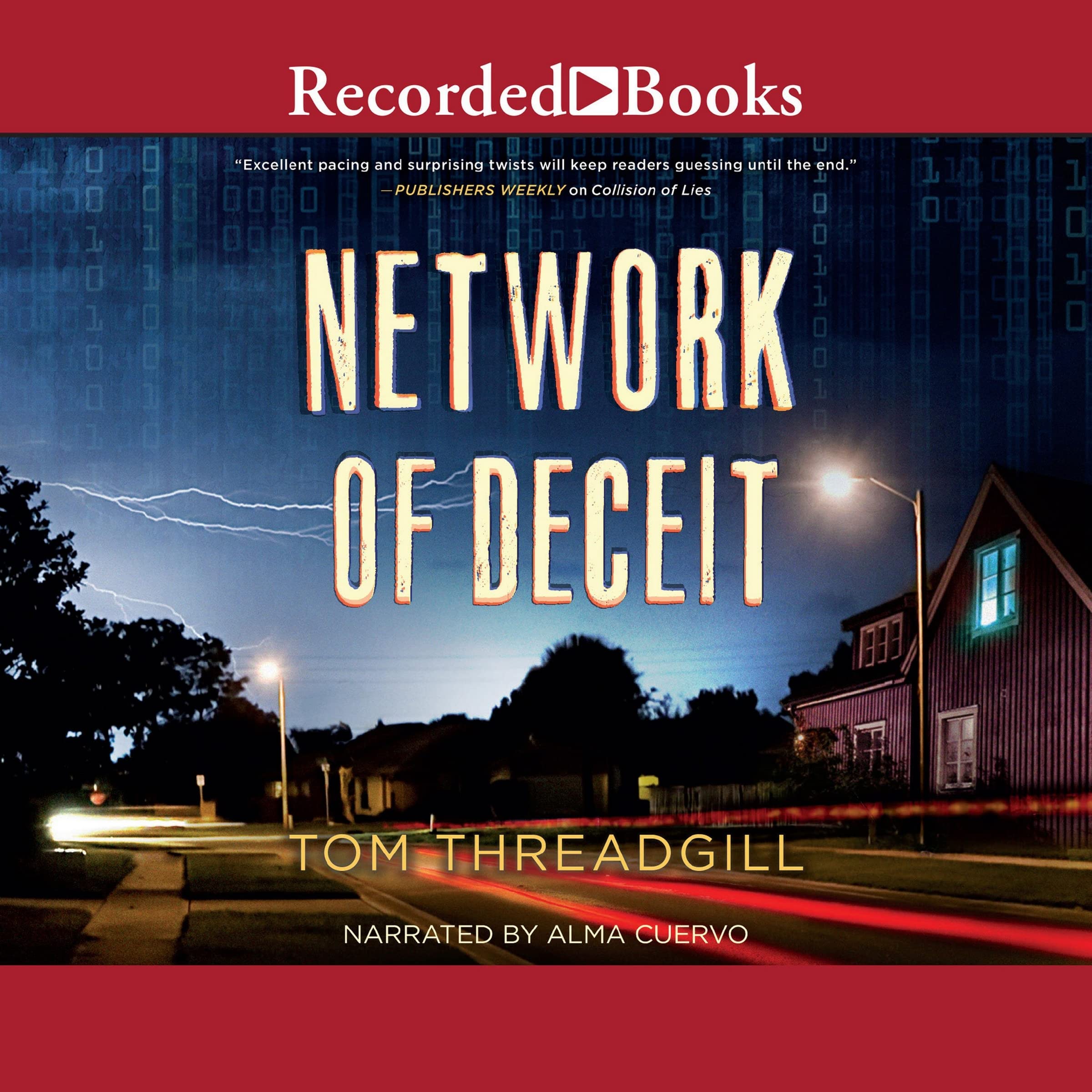 Network of Deceit (The Amara Alvarez Series) by Tom Threadgill | Goodreads