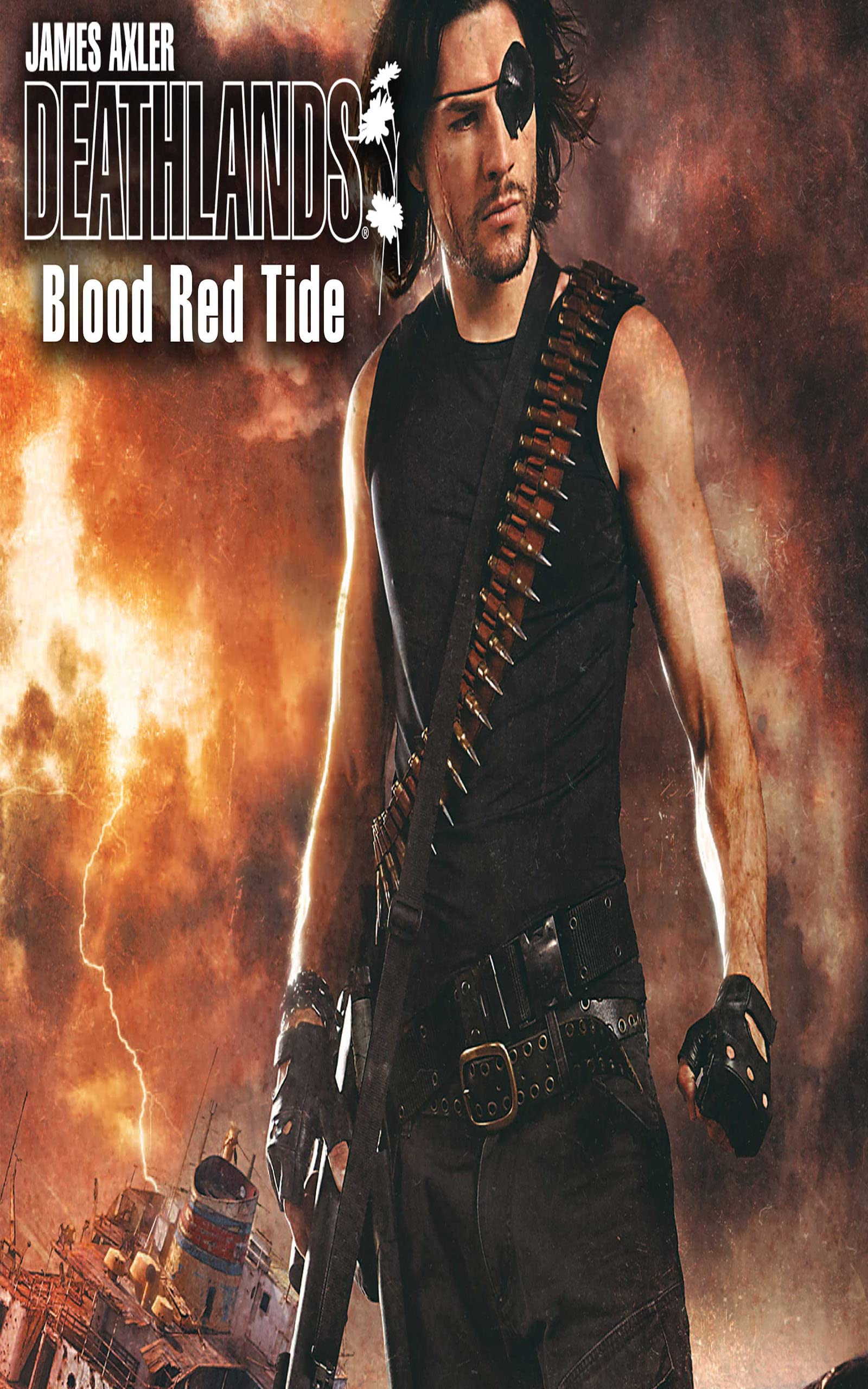 Blood Red Tide: Deathlands, Book 118 by James Axler | Goodreads