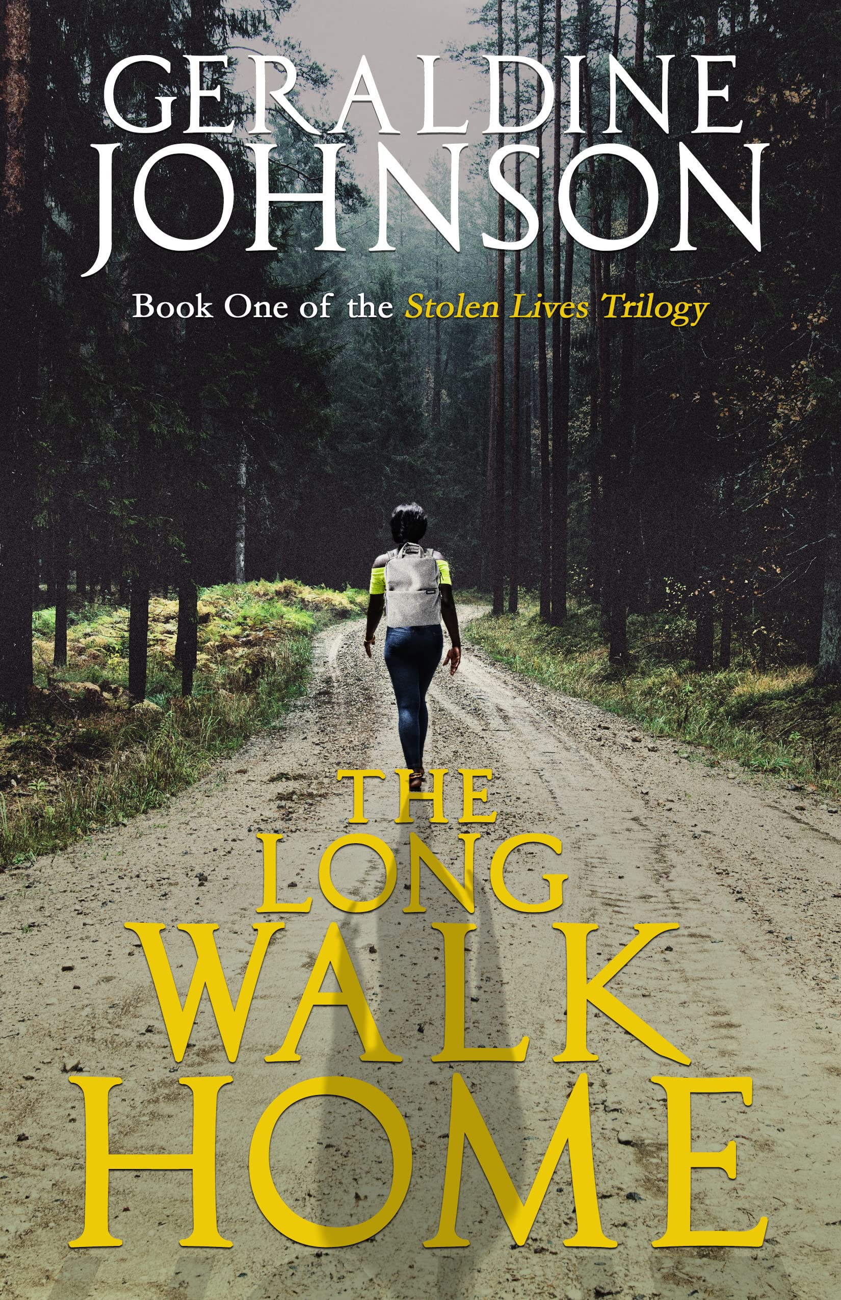 The Long Walk Home by Geraldine Johnson | Goodreads