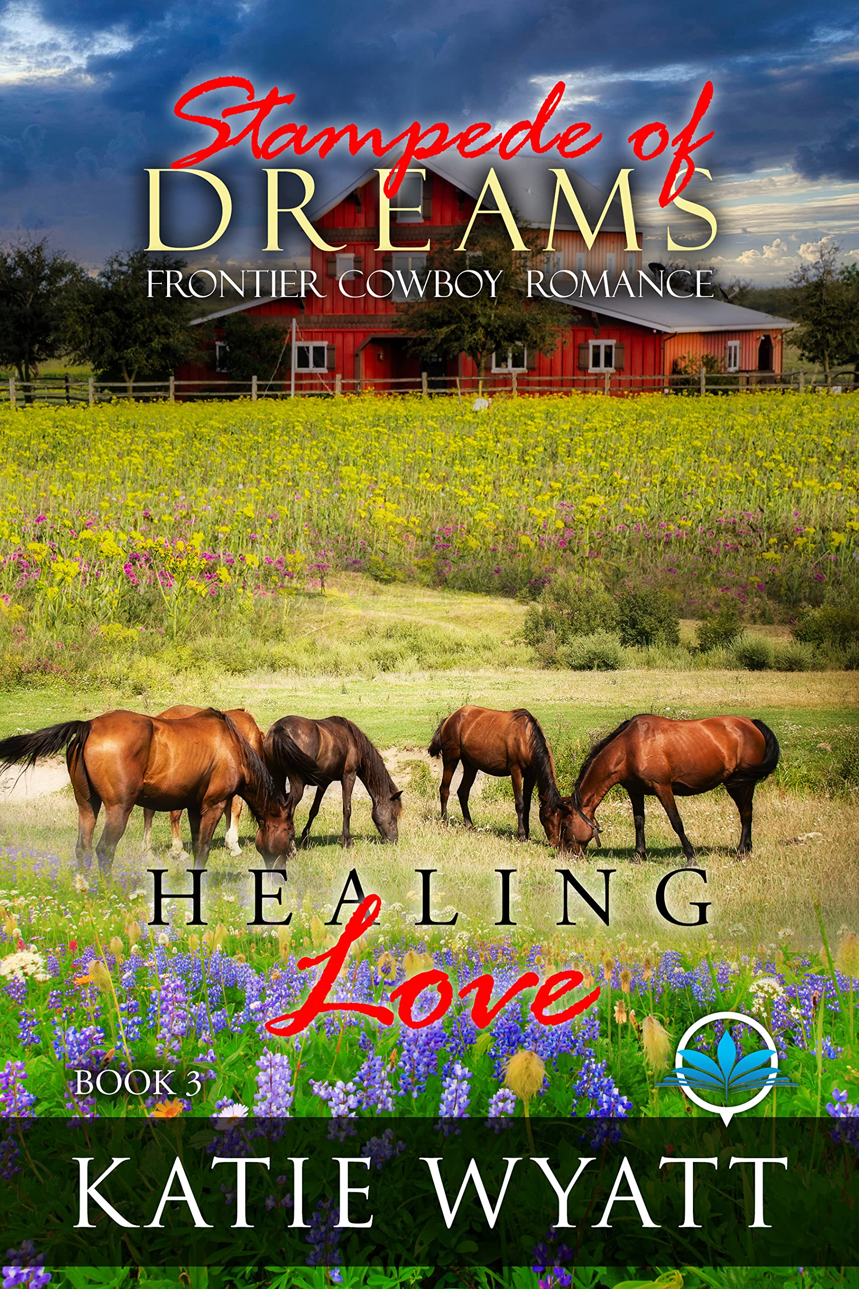 Healing Love by Katie Wyatt | Goodreads