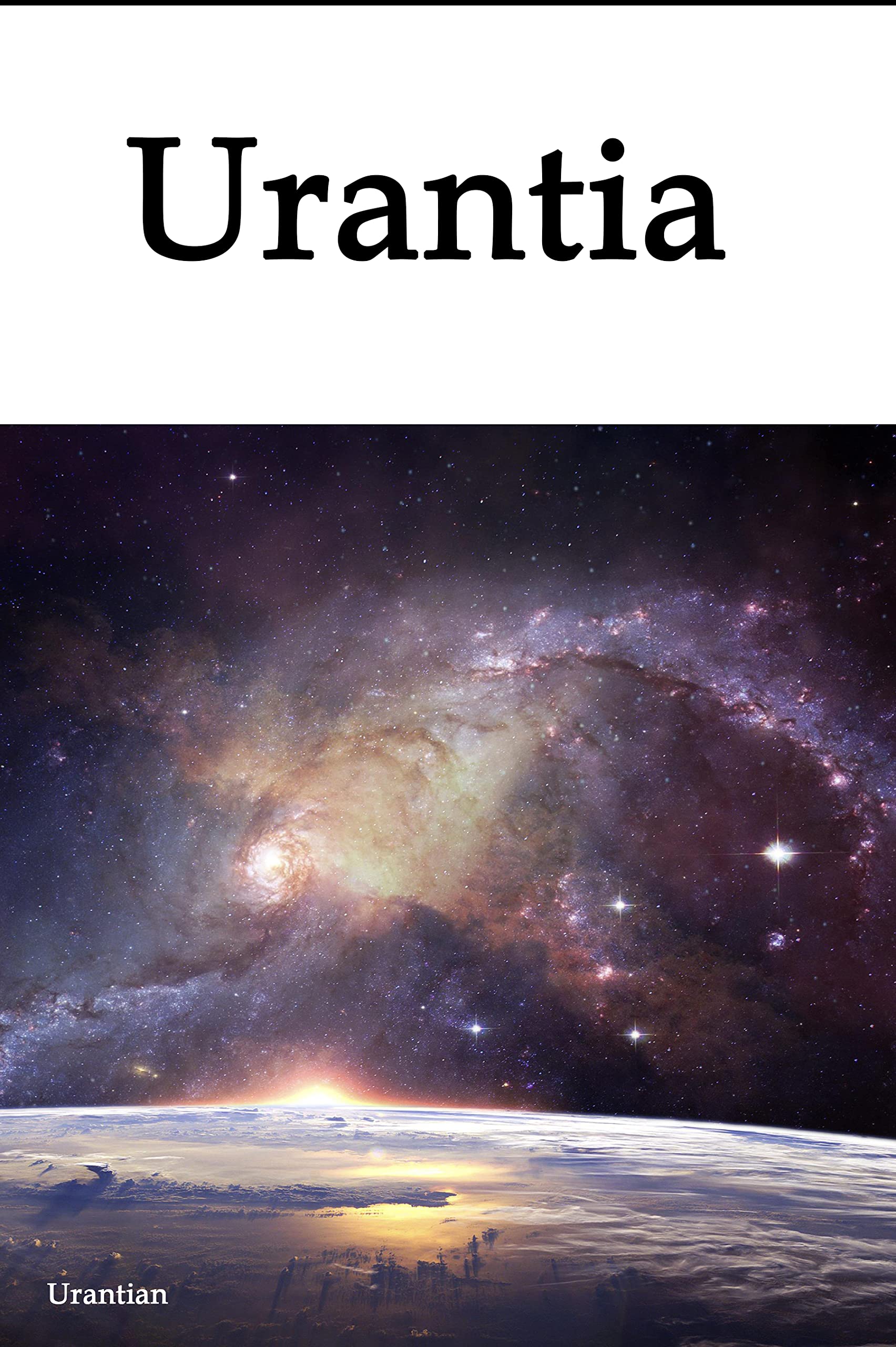 Urantia: El libro de Urantia en español by Urantian - | Goodreads