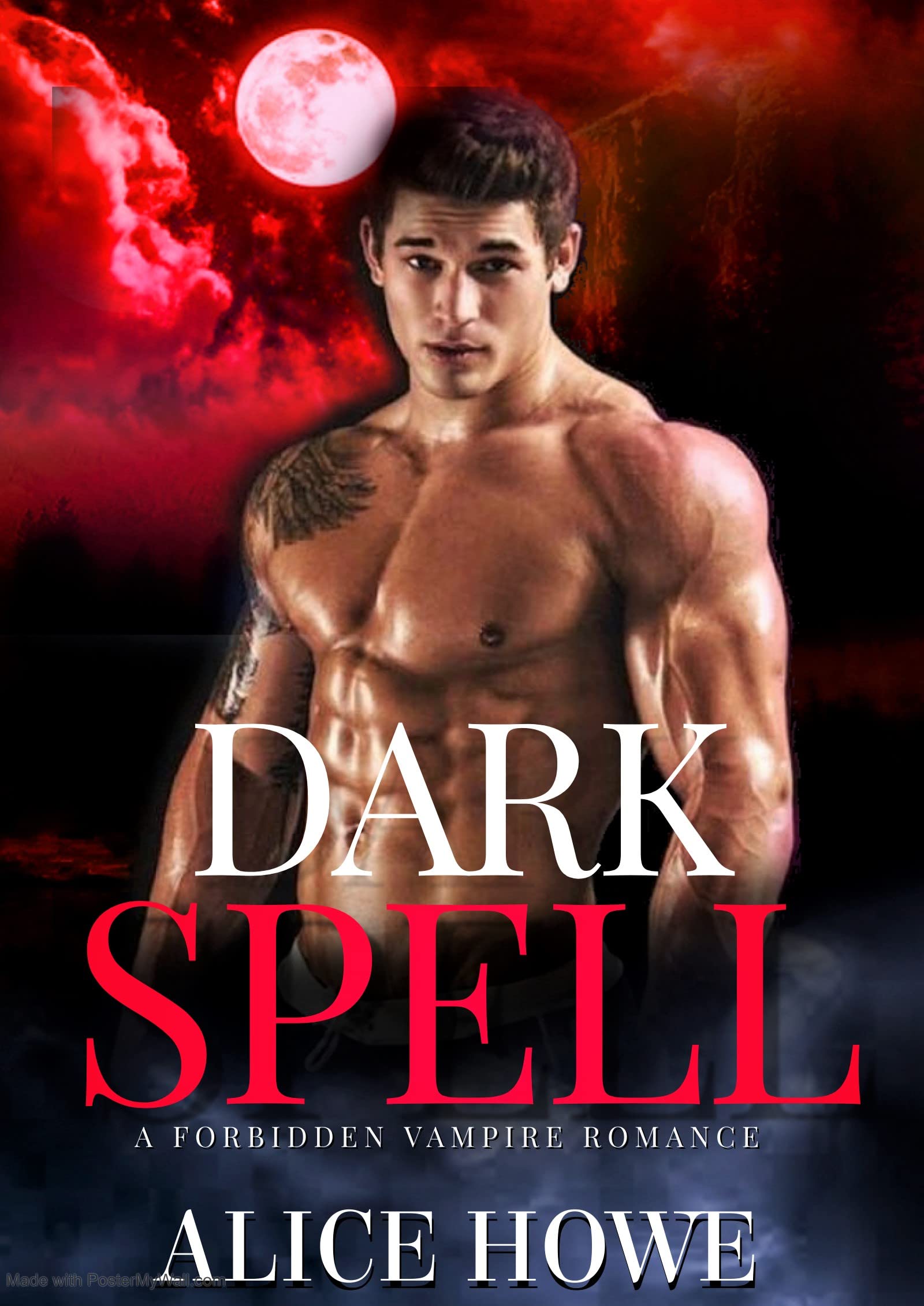 Dark Desire: A Paranormal Vampire Romance by Alice H Lovell | Goodreads