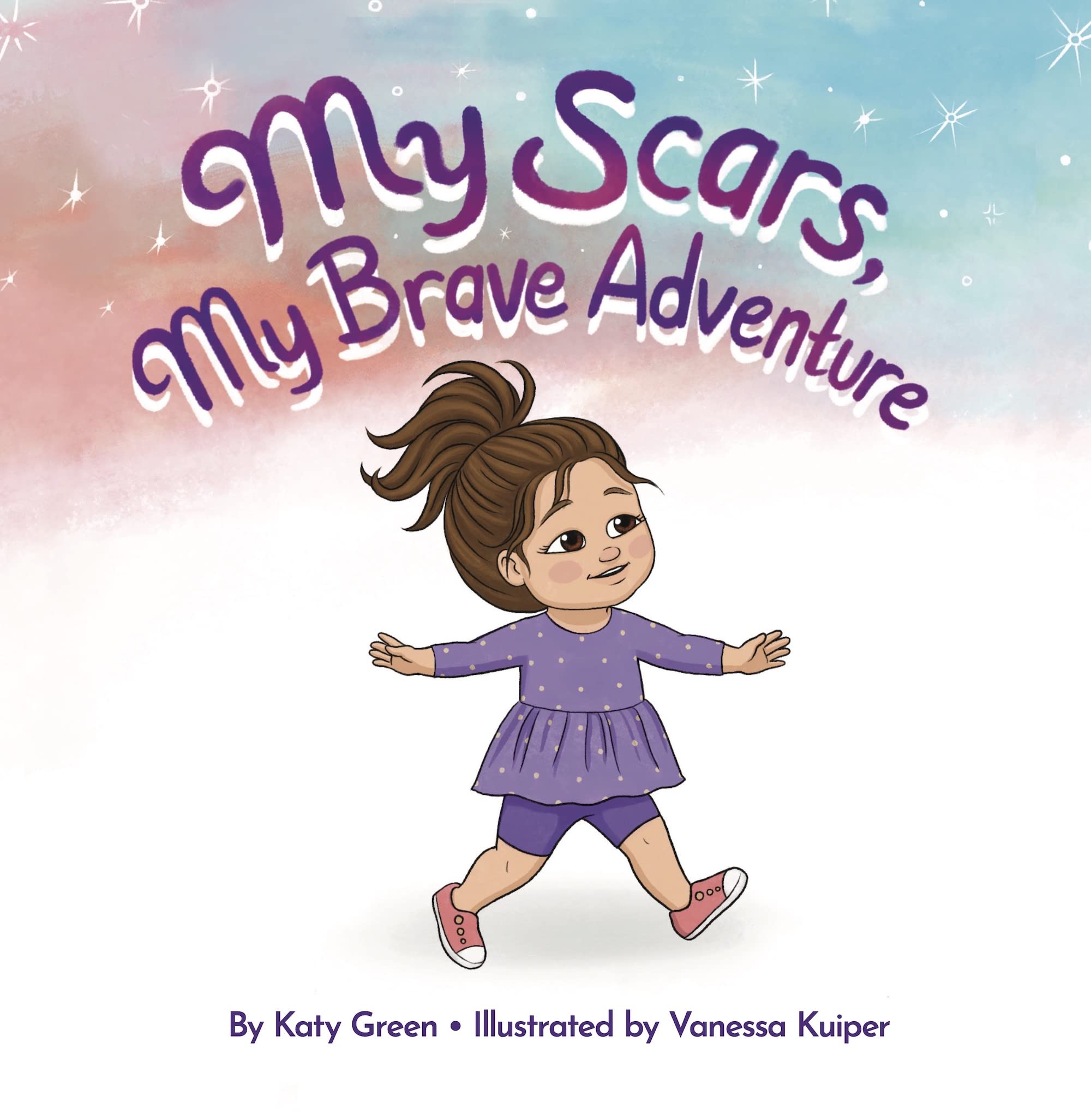 My Scars, My Brave Adventure by Katy Green | Goodreads