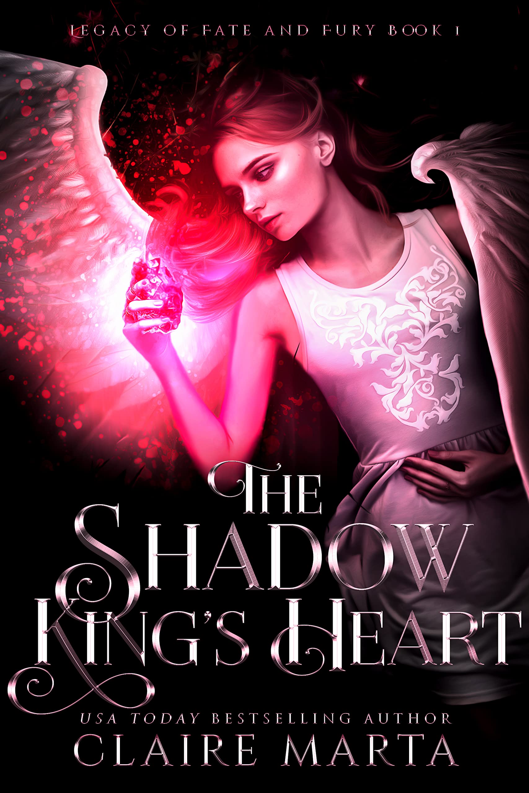 The Shadow King’s Heart by Claire Marta | Goodreads