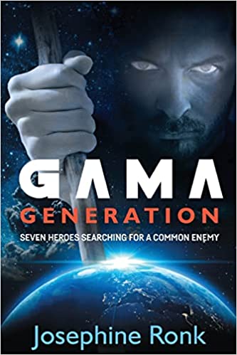 Gama Generation by Josephine Ronk | Goodreads