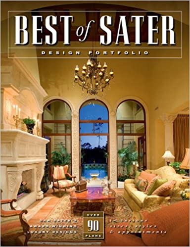 Best Of Sater Design Portfolio by Dan F. Sater II | Goodreads